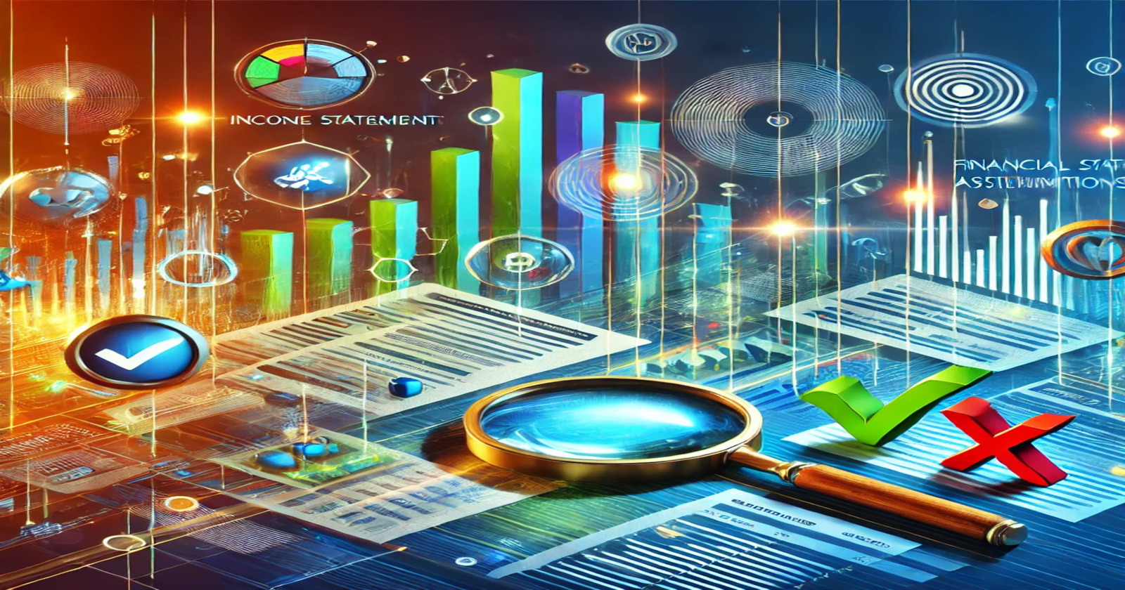 Financial Statement Assertions: Types, Importance & Examples