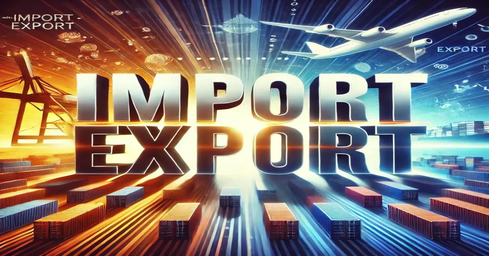 Import Export: Key Differences And How to Start Import/Export
