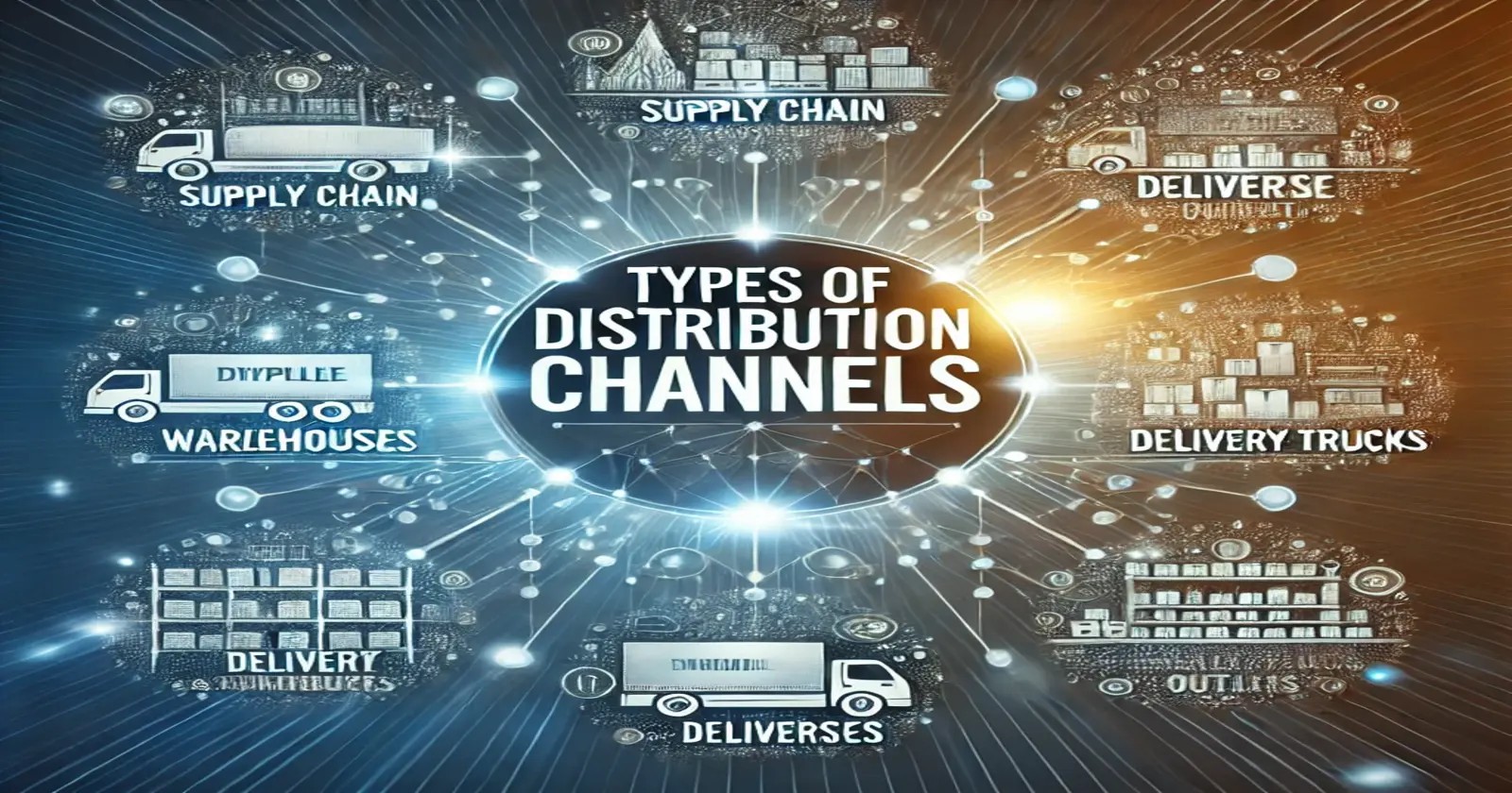Types of Distribution Channels: Examples, Levels & Differences