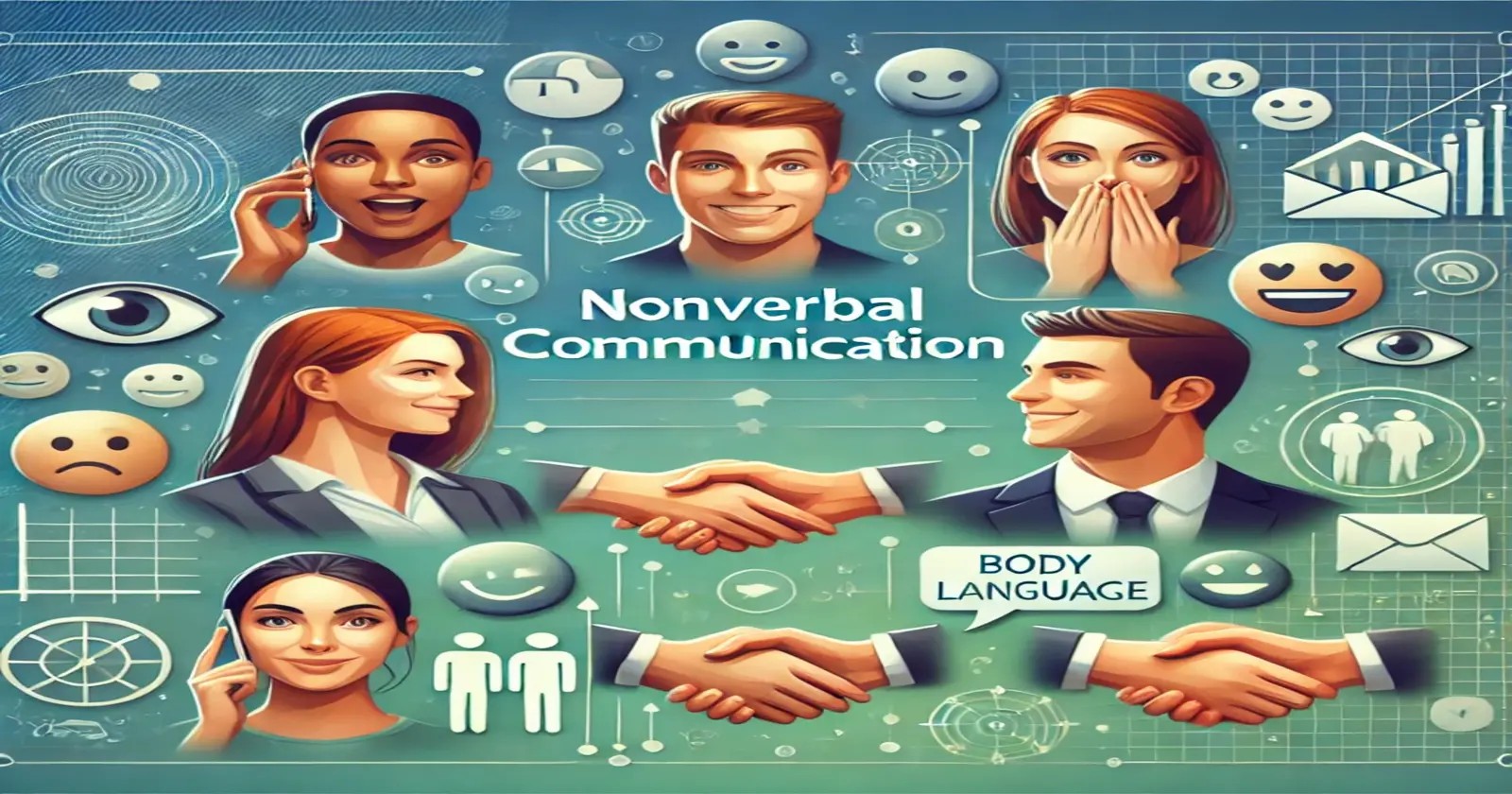 Nonverbal Communication: Types, Examples, Advantages & More