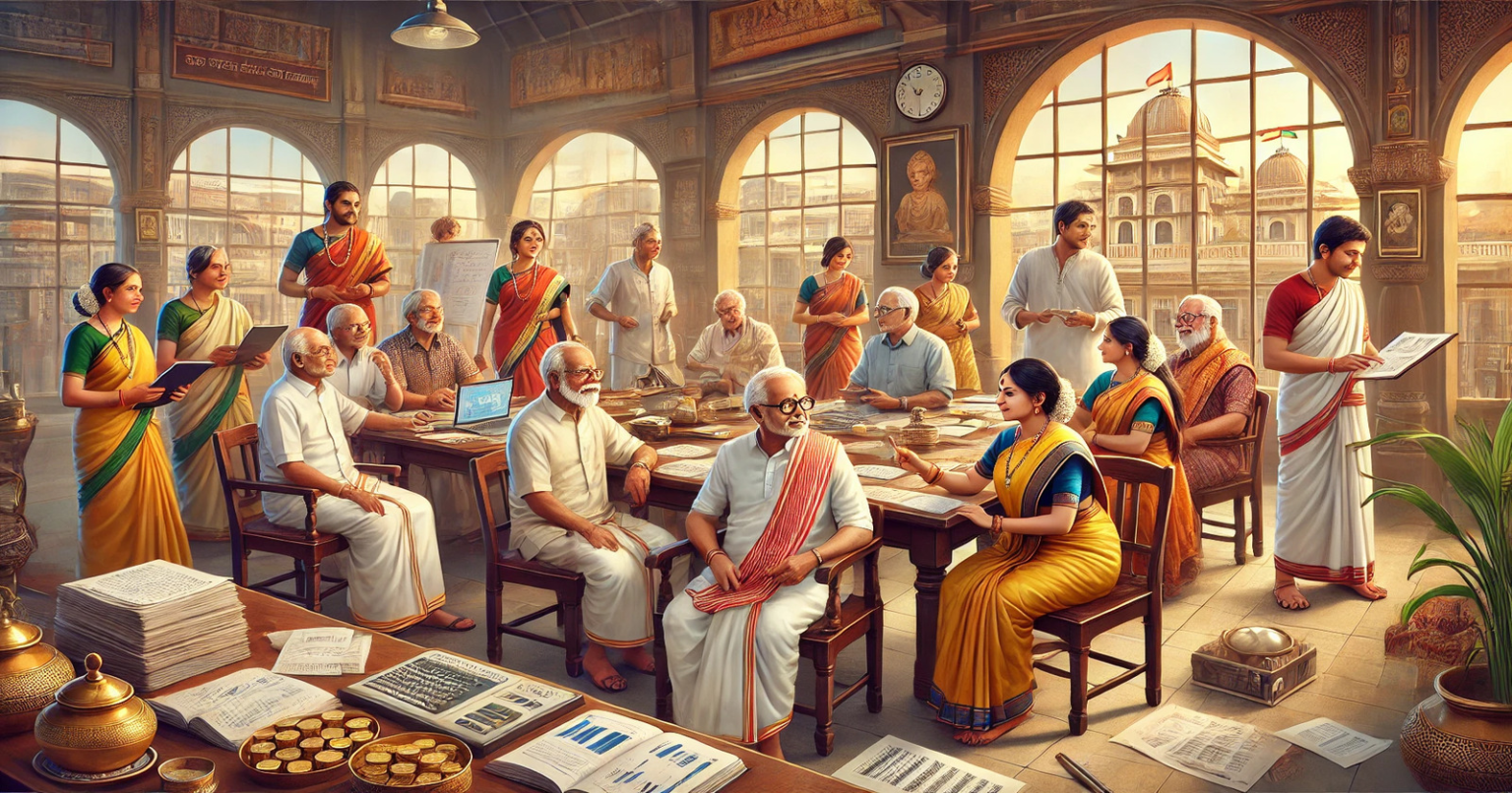 Hindu Undivided Family Definition: Features & Role Of Karta