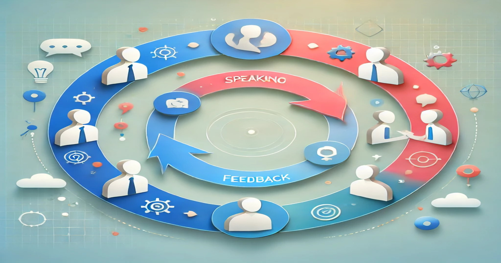 Communication Cycle: Meaning, Process, Elements and Examples