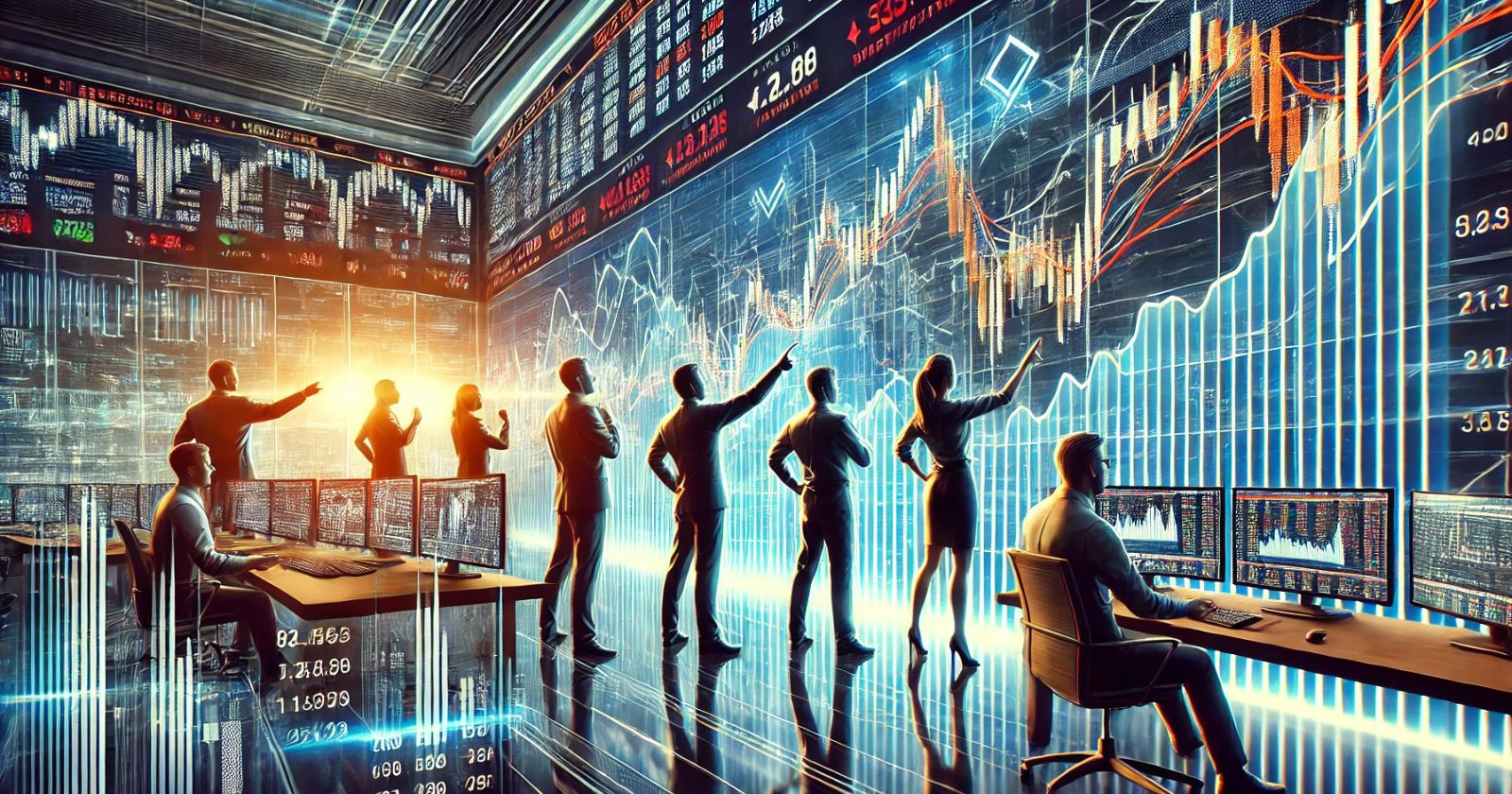 Types of Trading in Share Market with Advantages & Disadvantages