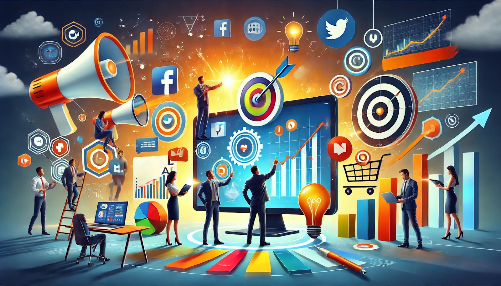 What is Marketing? Meaning, Importance, Types and Key Strategies