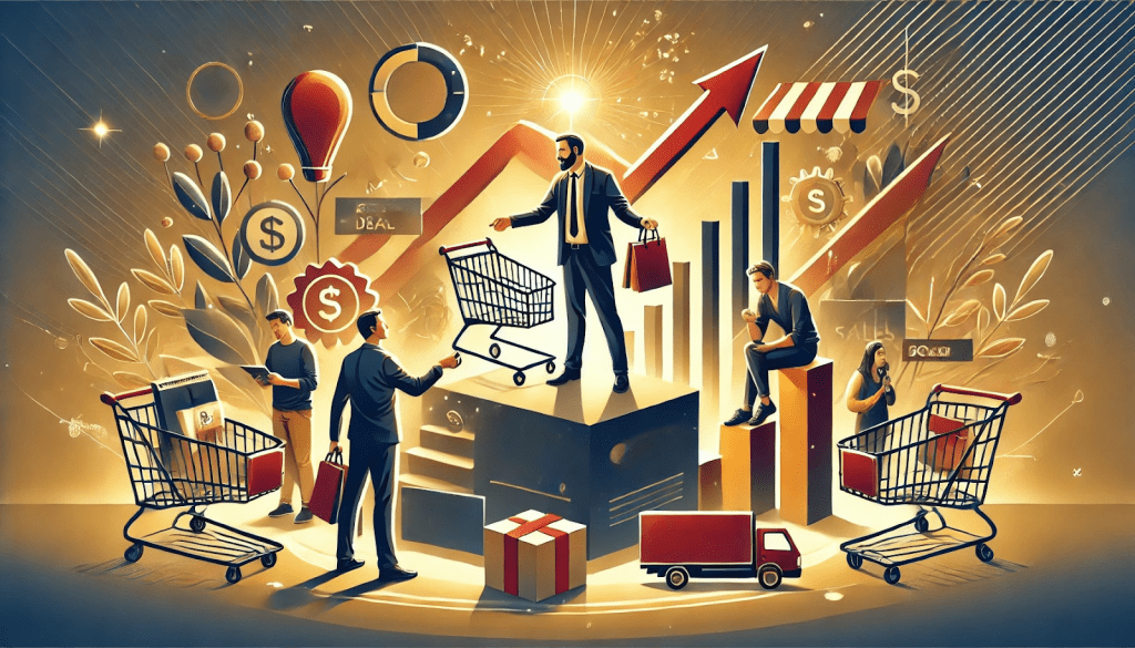 What is Selling? Meaning, Types, Process, Difference & Importance