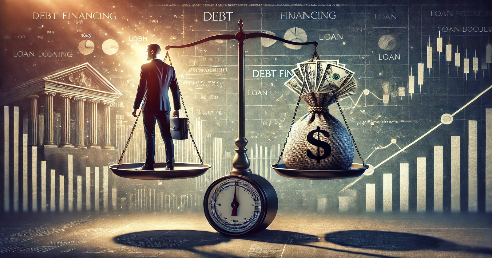 Debt Financing: Meaning, Types, Risks and Benefits Explained