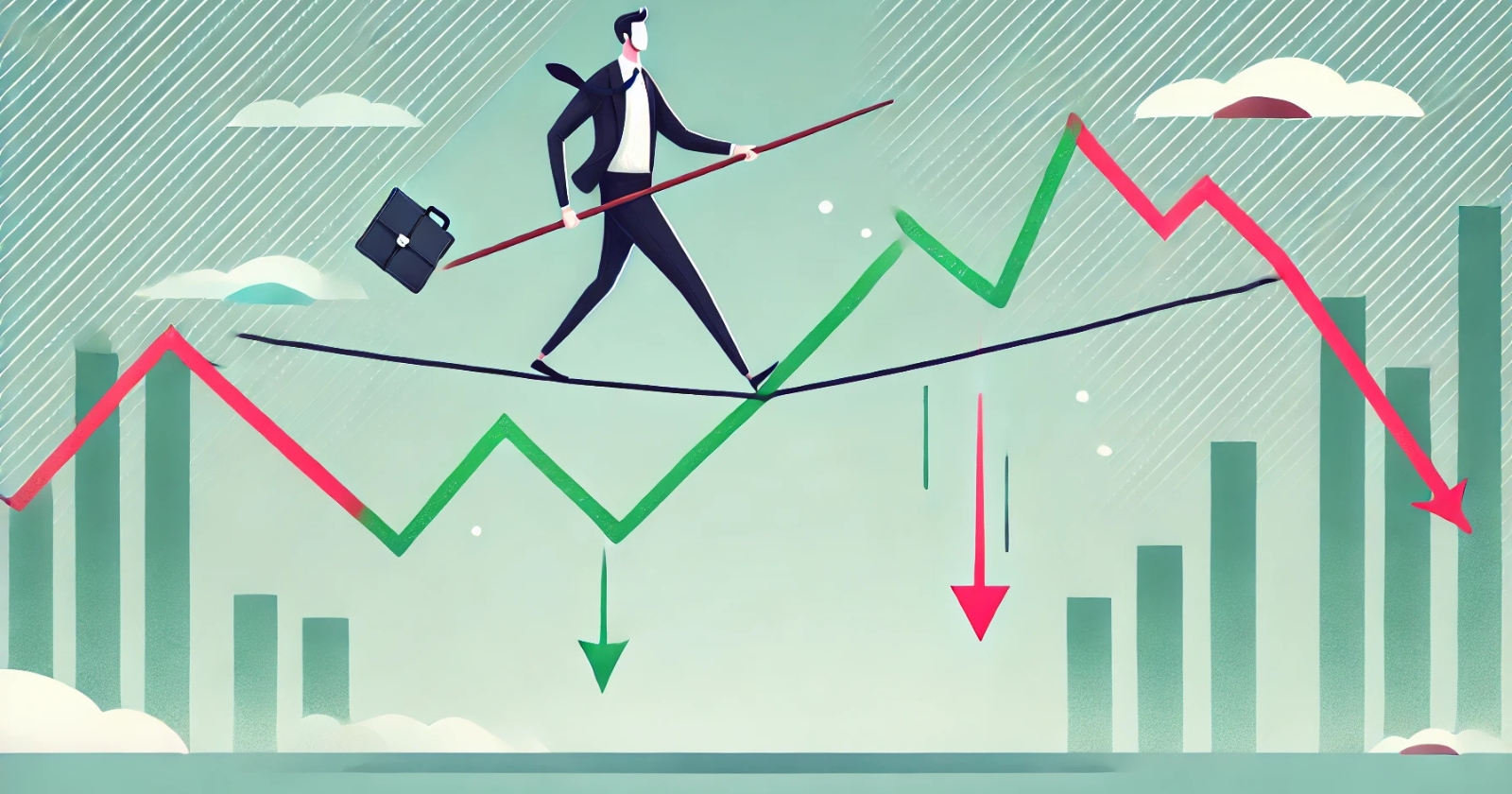 Financial Derivative and Risk Management: Meaning & Relationship