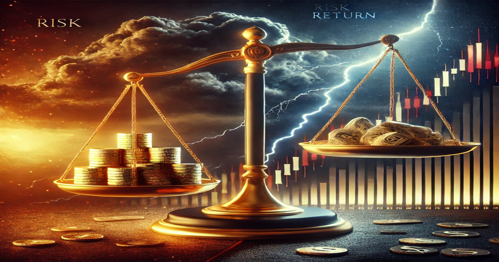 Risk and Return in Financial Management: Types and Strategies