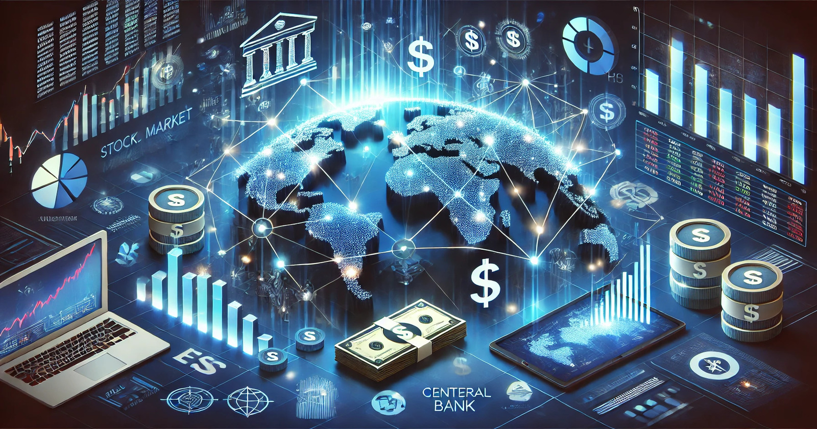Global Market Money Control: Trends, Stock Strategies and More