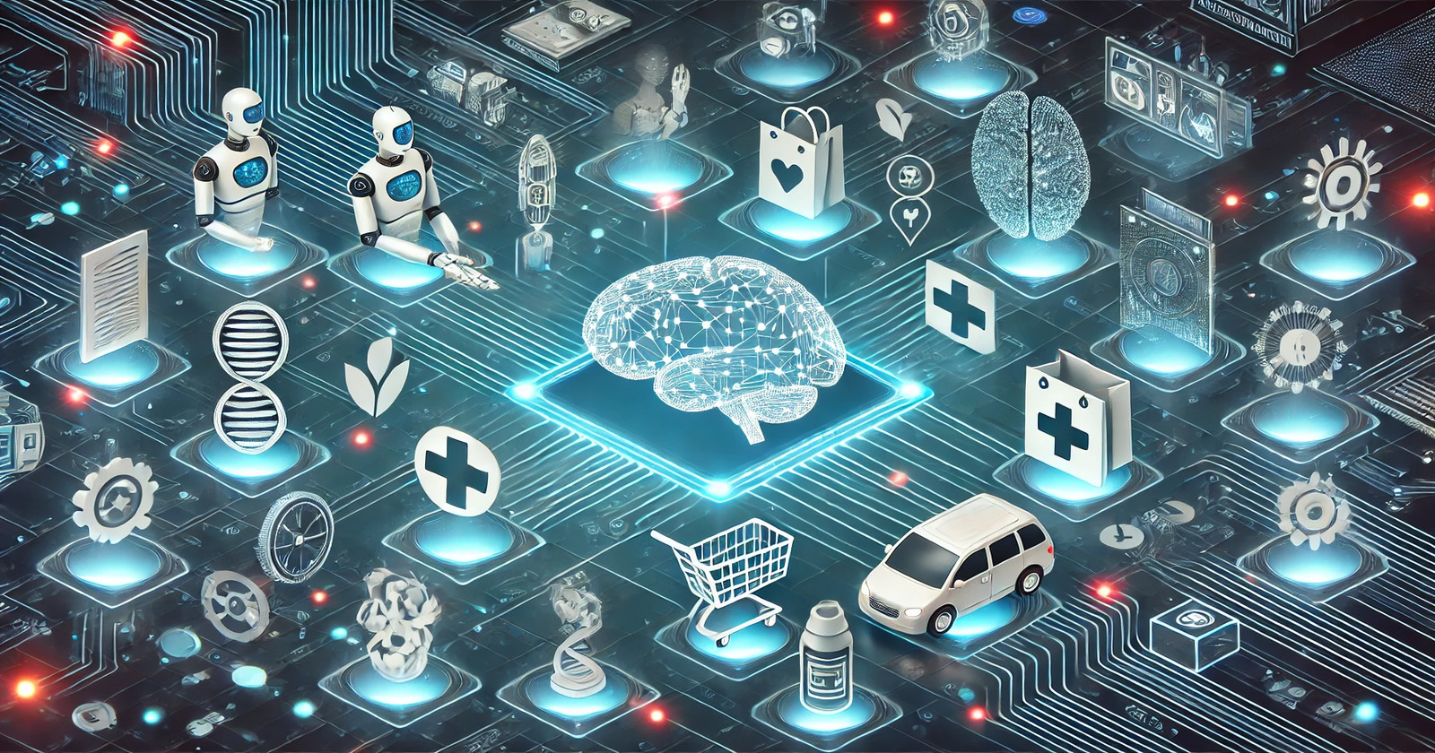 Top Machine Learning Applications in Key Industries Explained