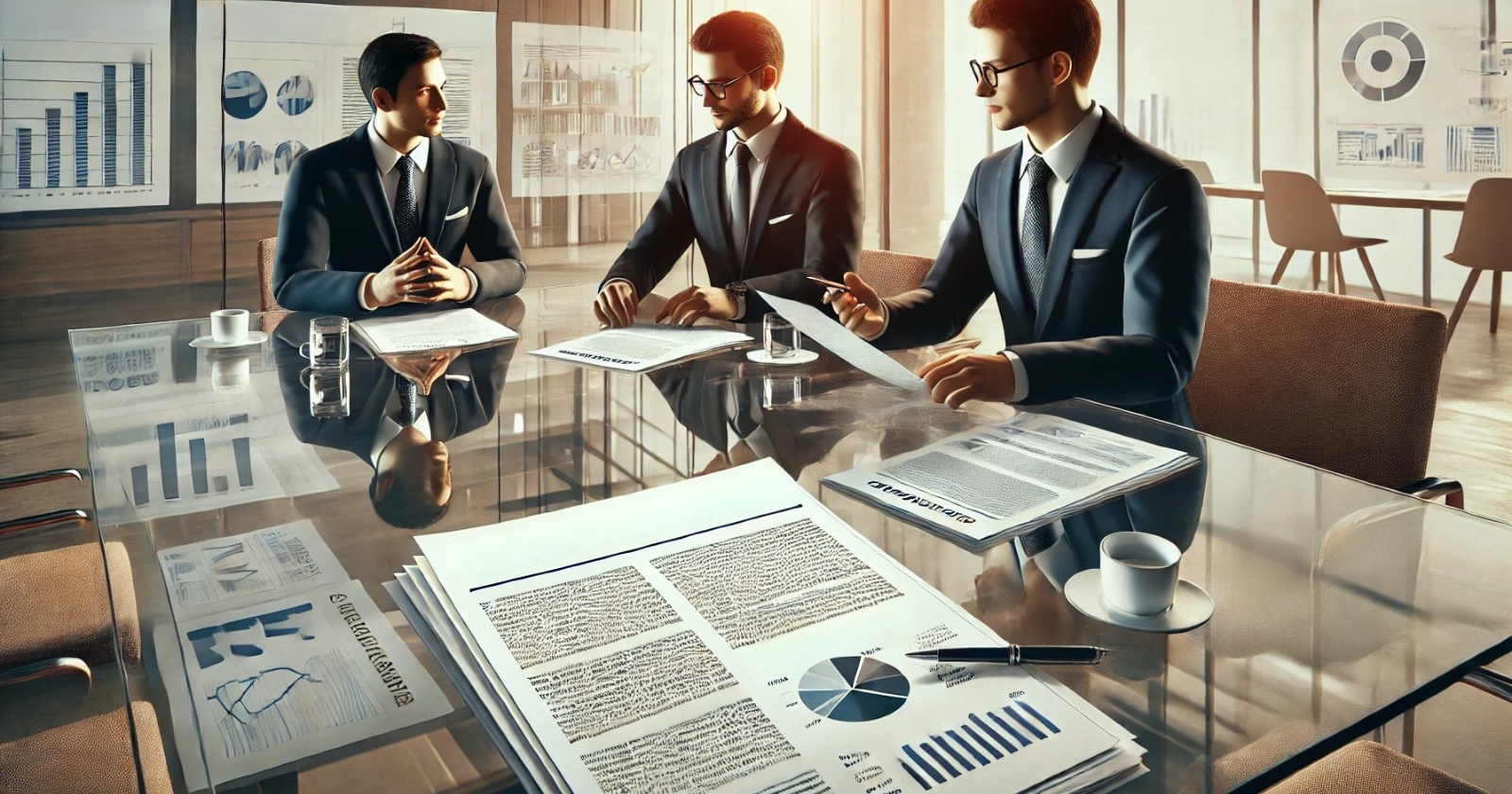 IFRS 8 (Operating Segments): Definition, Scope & Disclosure