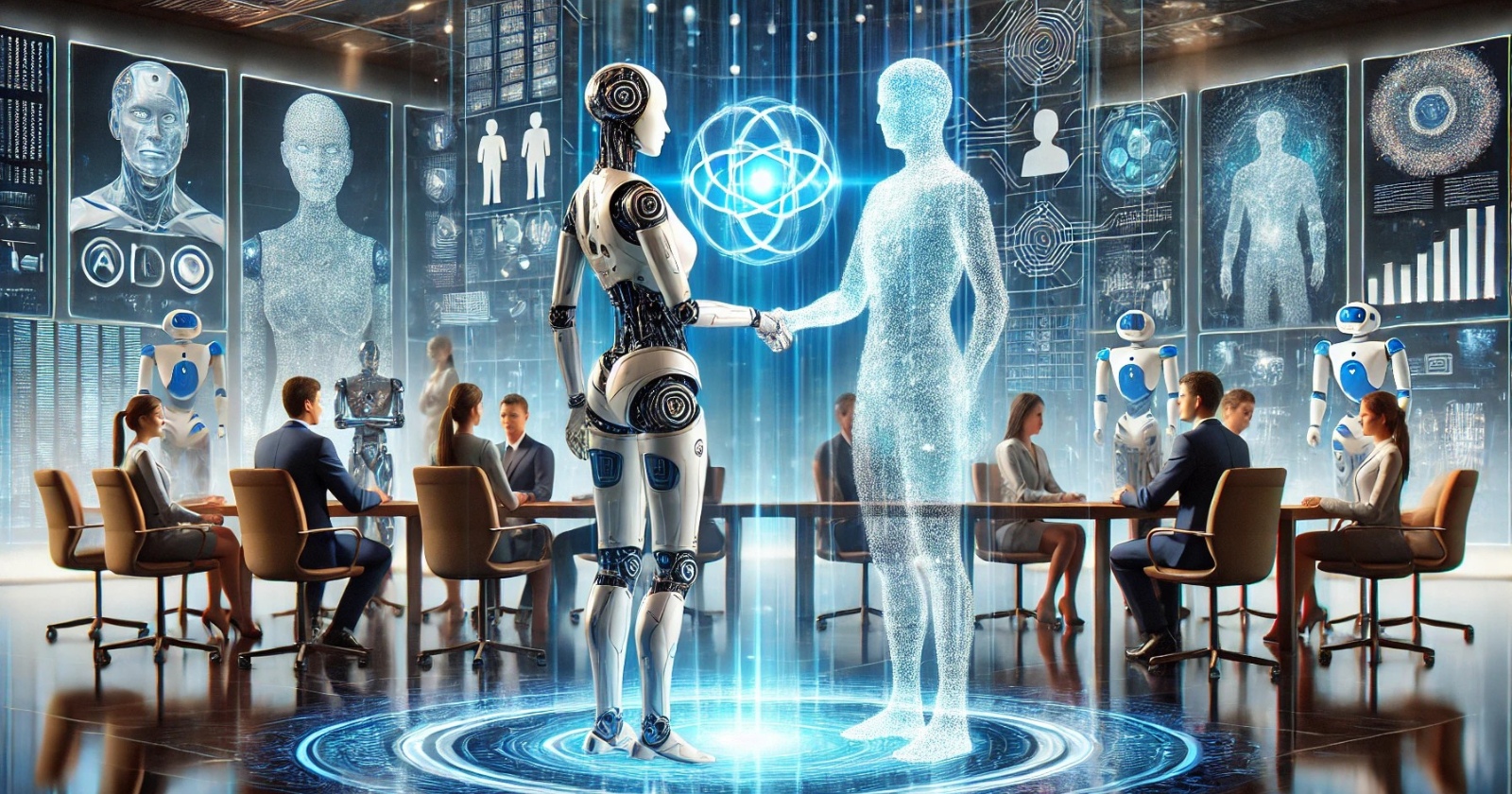 AI and Robotics: Definition, Key Difference and Relationship