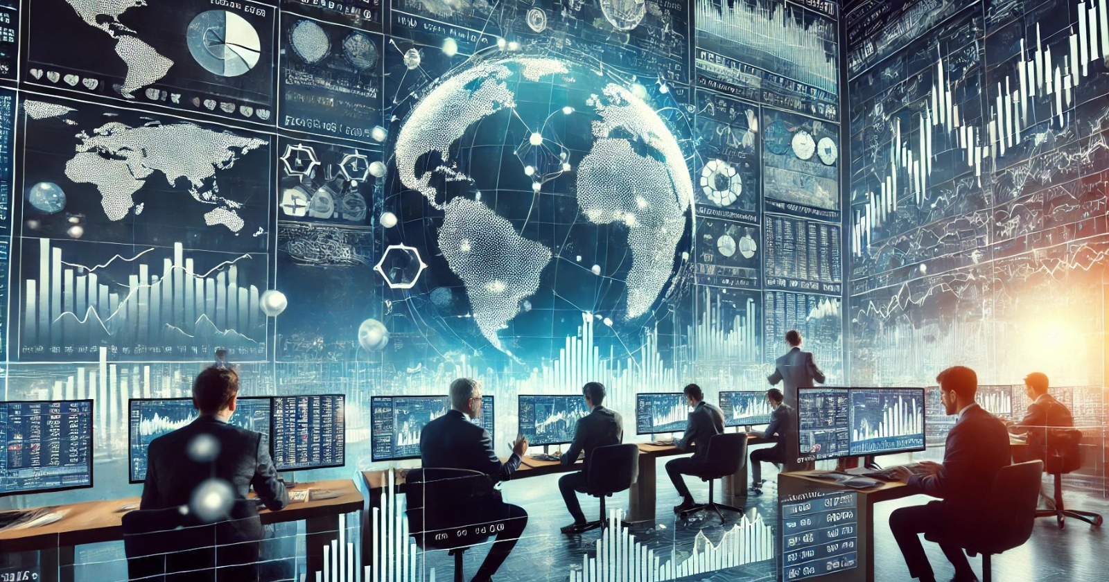 Global Financial Markets: Definition, Types, Role & How Works?