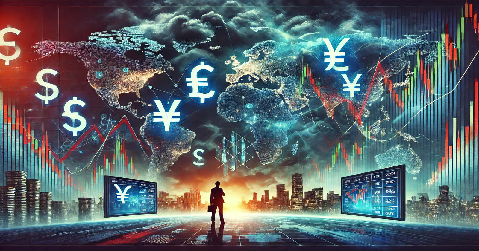 Exchange Rate Risk: Types, Management, and The Business Impact