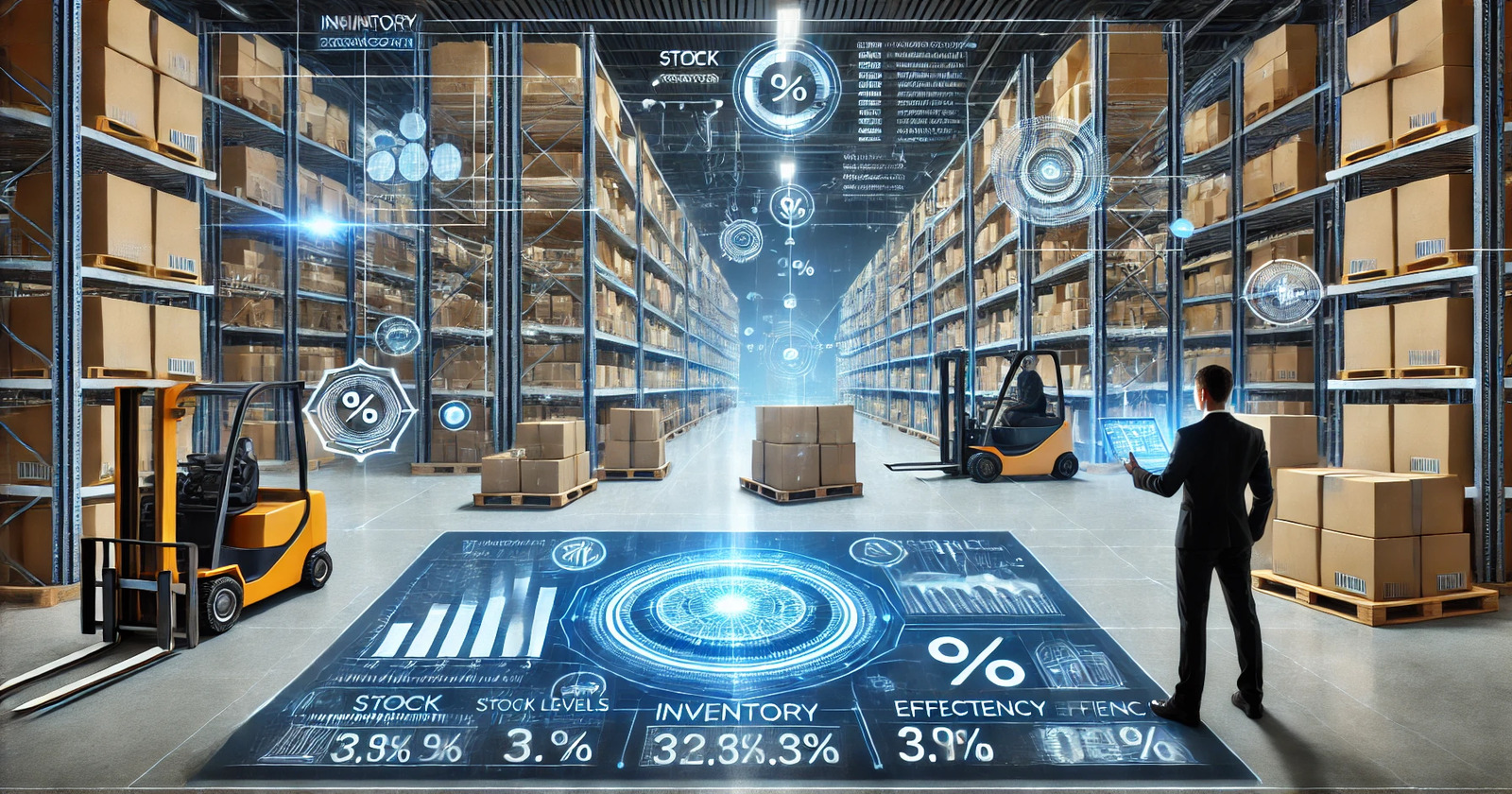 Inventory Control Management: Strategies, Techniques & Benefits