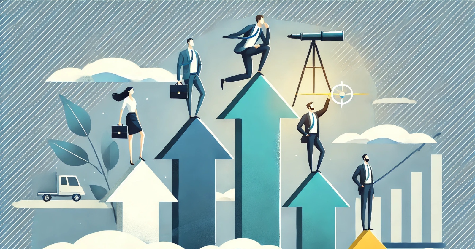 Visionary Leadership: Future Oriented, Clear Vision and More