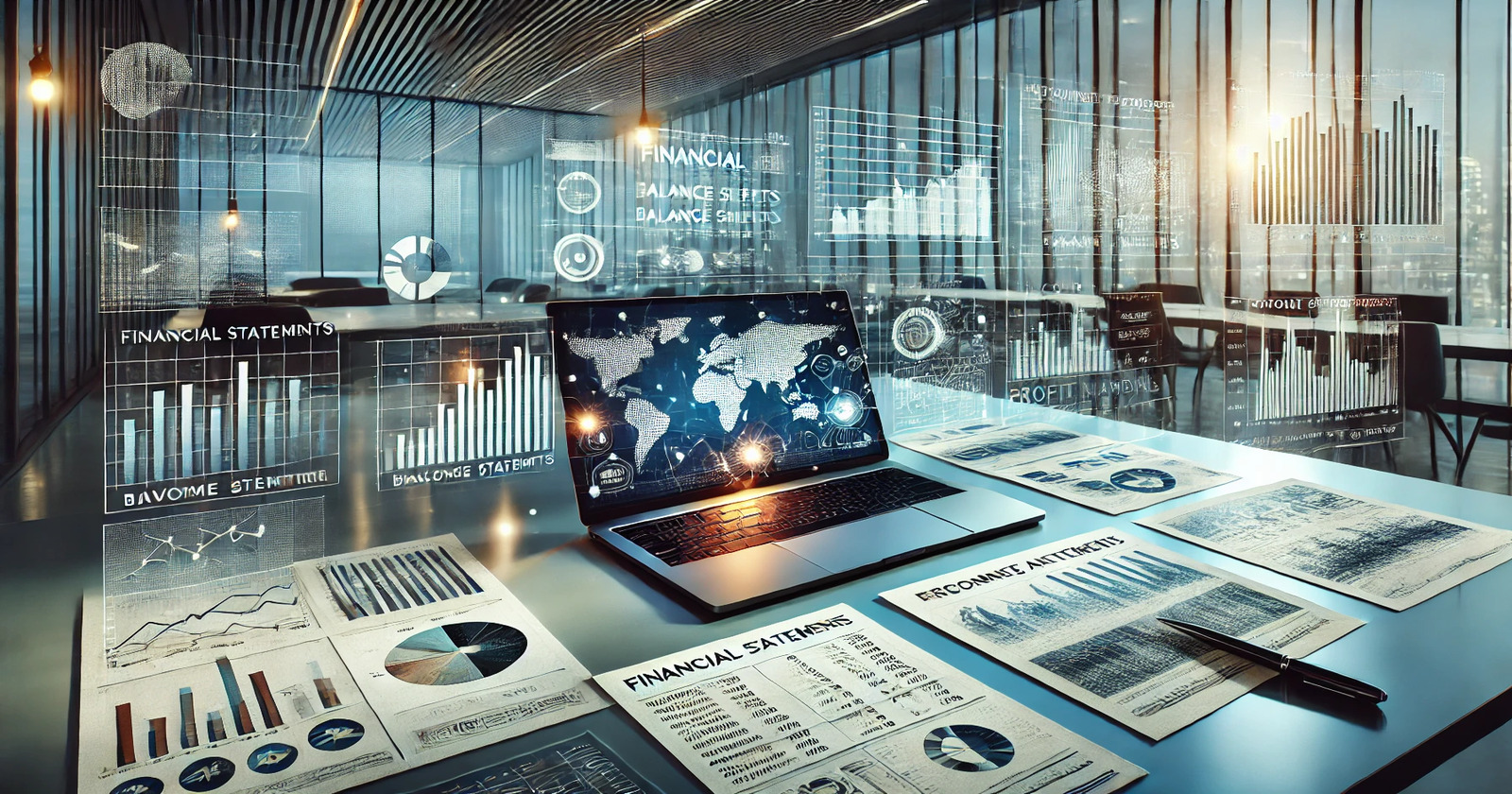 Financial Performance Analysis, Ratios, Cash Flow, ROI & Trends