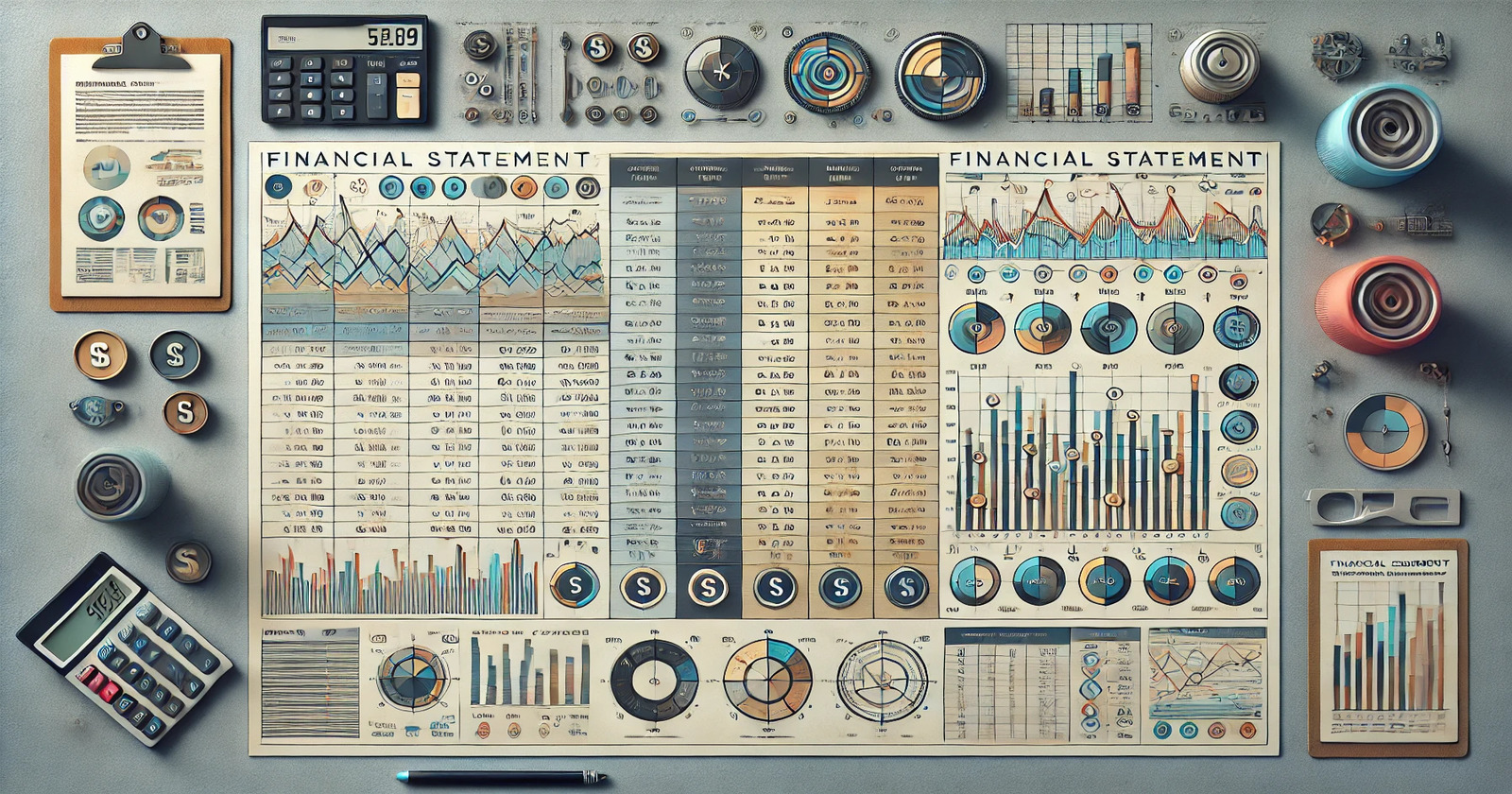 Horizontal Analysis of Financial Statements with Examples & Steps