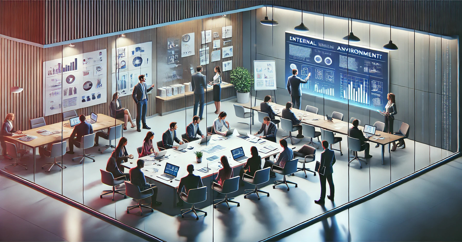 Internal Environment Analysis: Components, Tools and Strategy