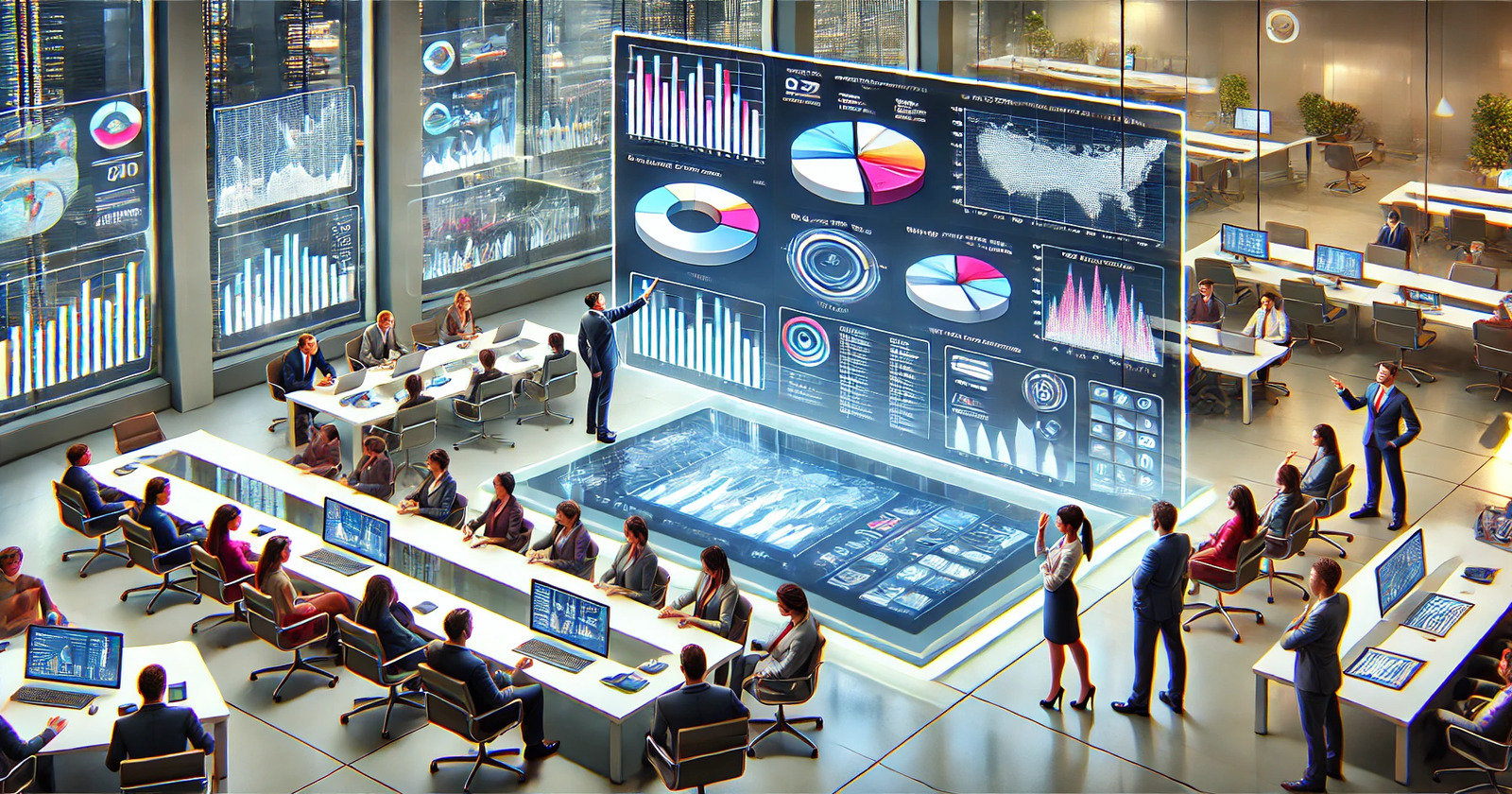 Data Presentation Techniques Using Graphs, Charts, and Tools