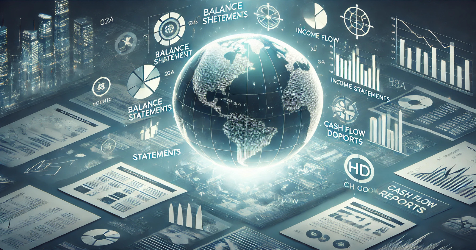 Understanding The Components Of Financial Reporting In Business