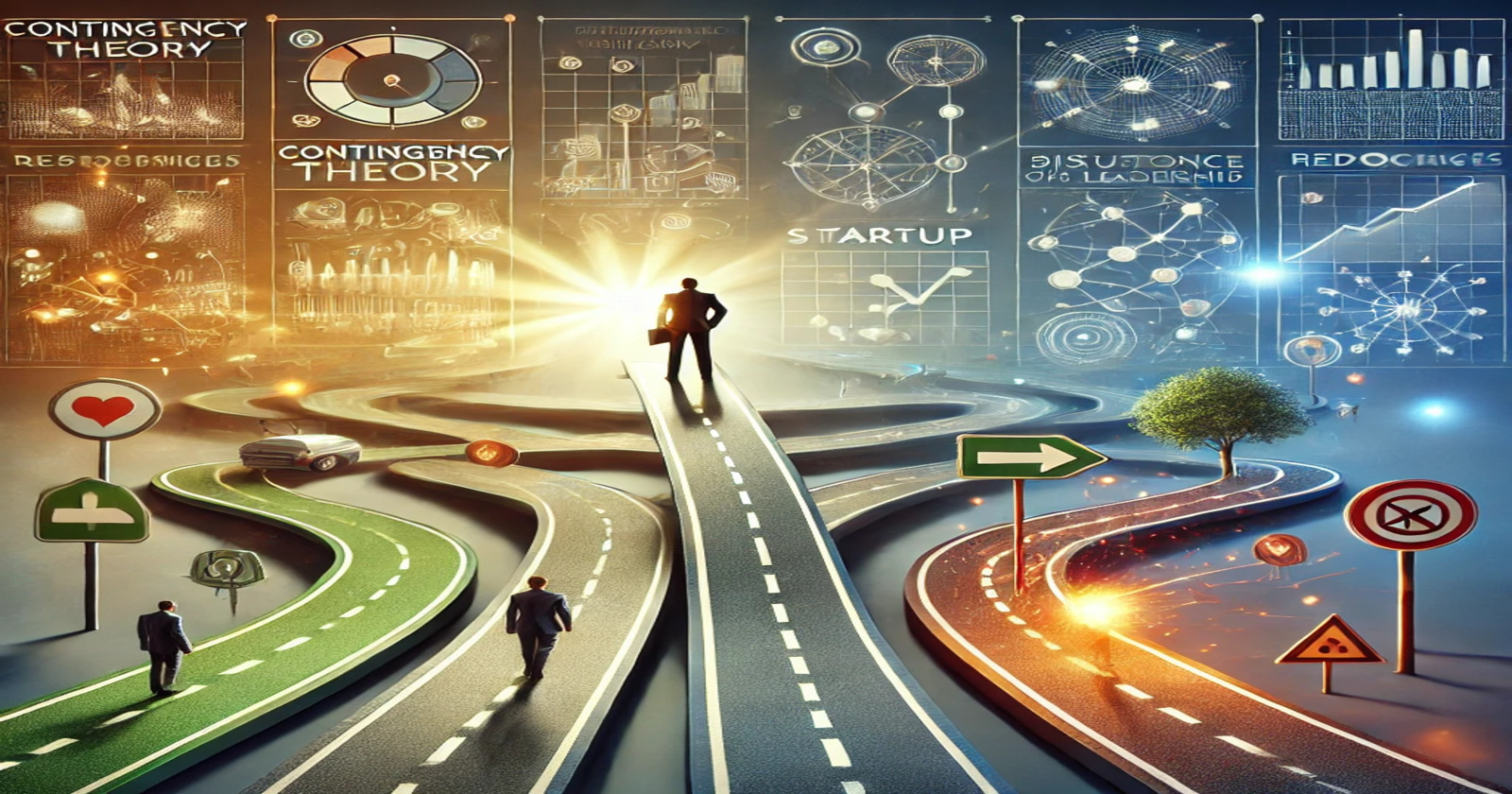 Contingency Theory of Leadership: Model, Examples & Comparison