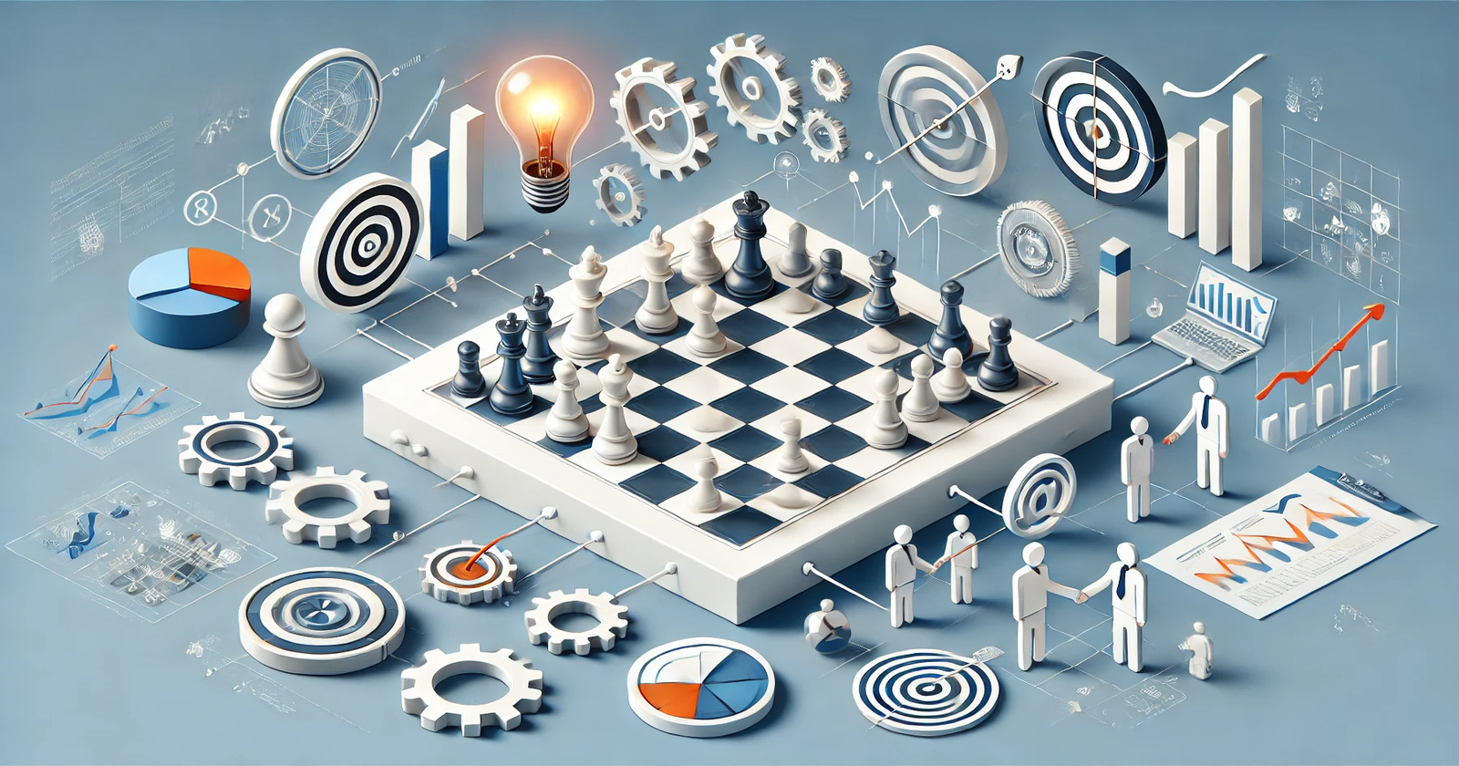 Key Components of Business Strategy: Plan, Execute, Succeed