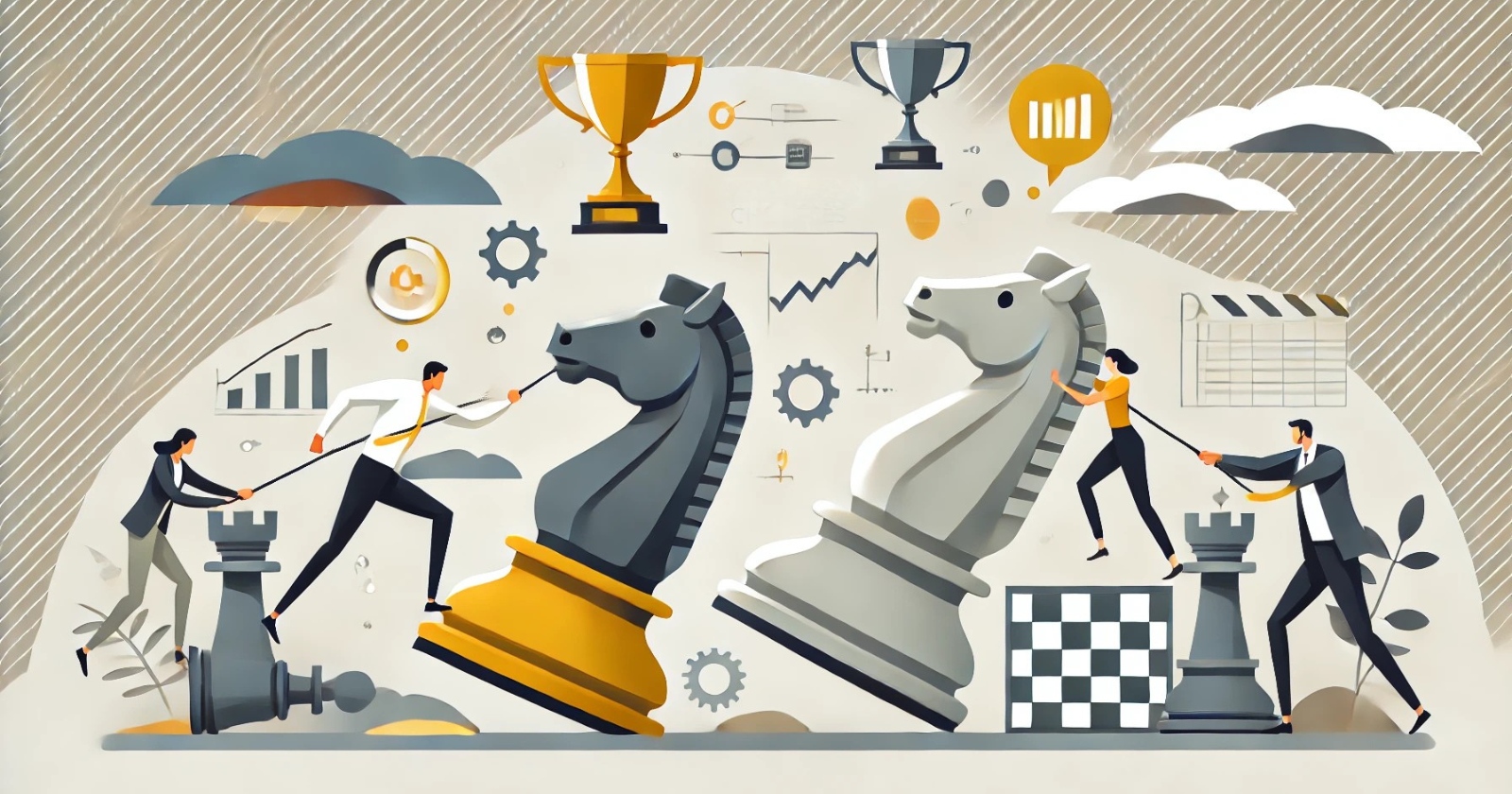 Competitive Advantage and Competitive Strategy: Key Difference