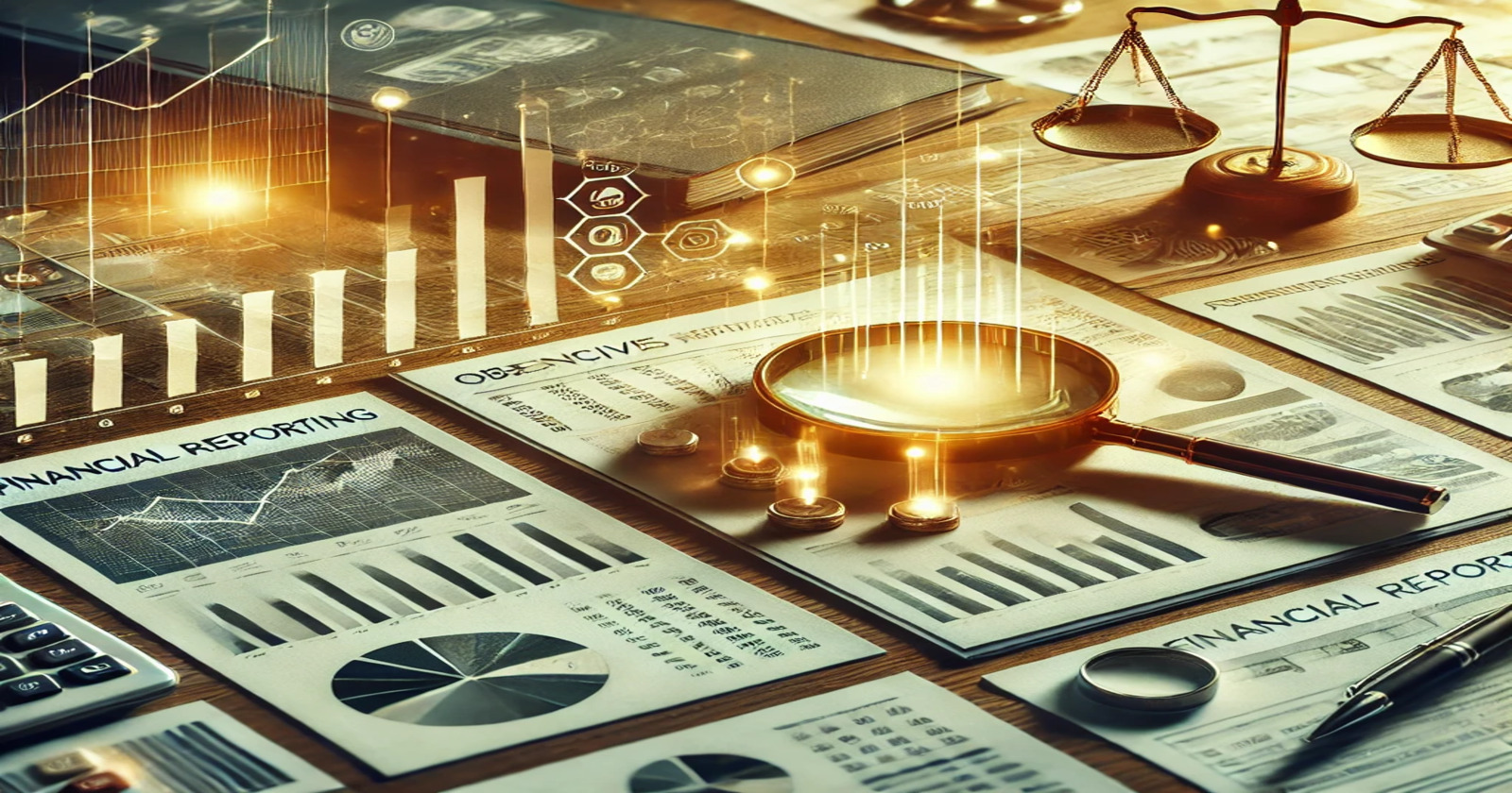 Objectives of Financial Reporting: Purpose, Role, and Importance