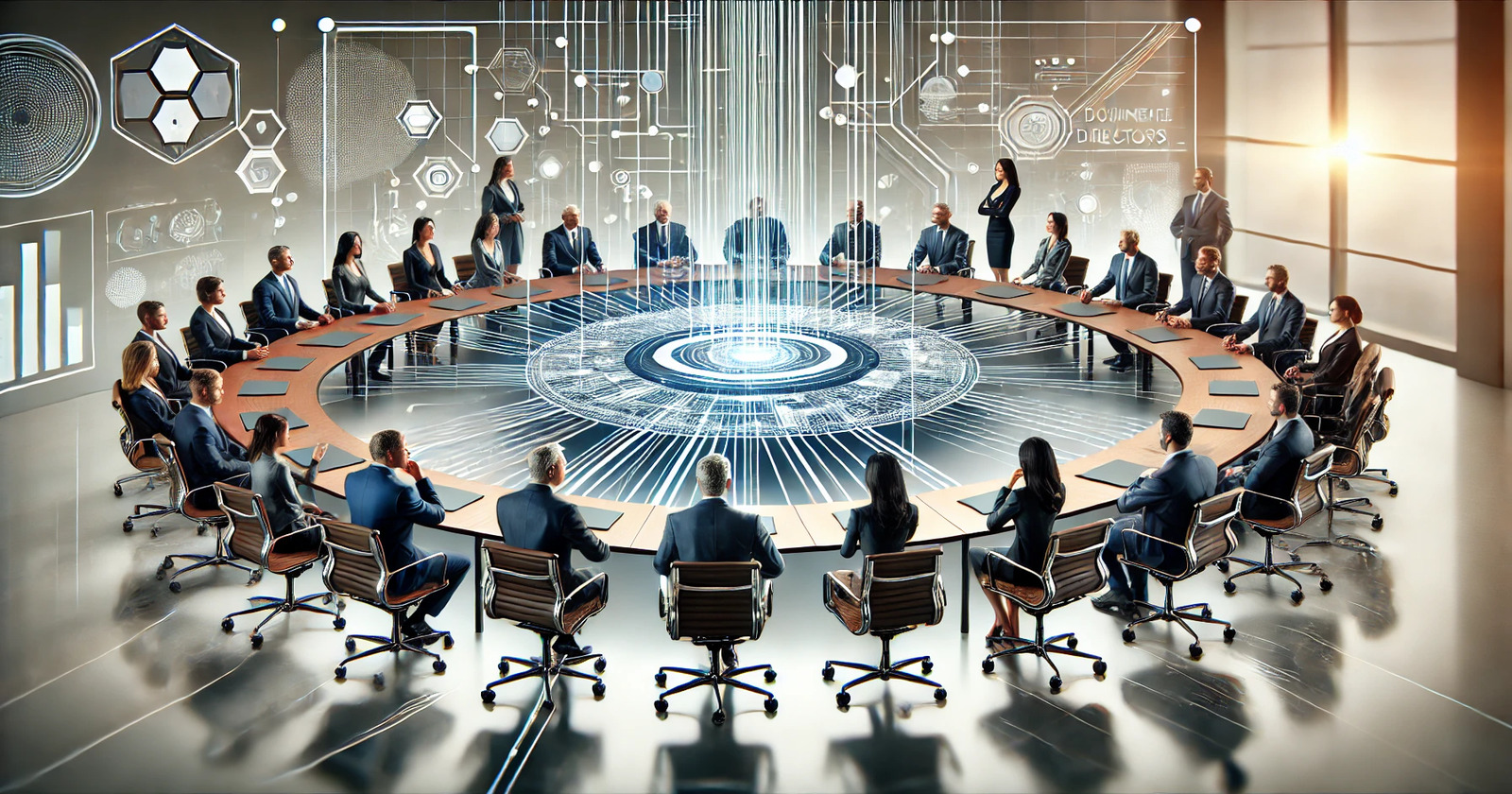 Board of Directors Structure: Roles, Governance & Best Practices