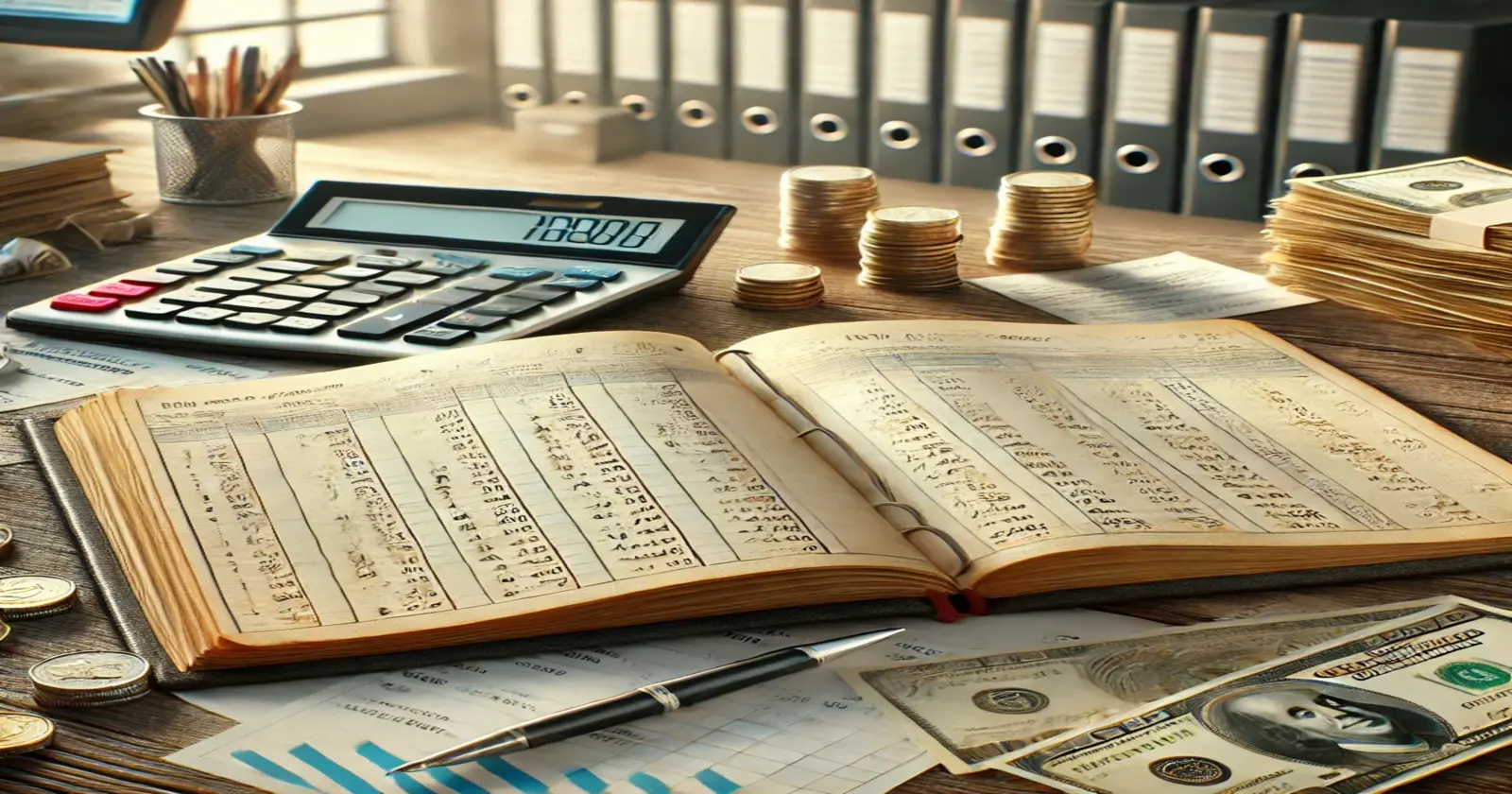 Cash Account Ledger: Meaning, Types, and Benefits to Business