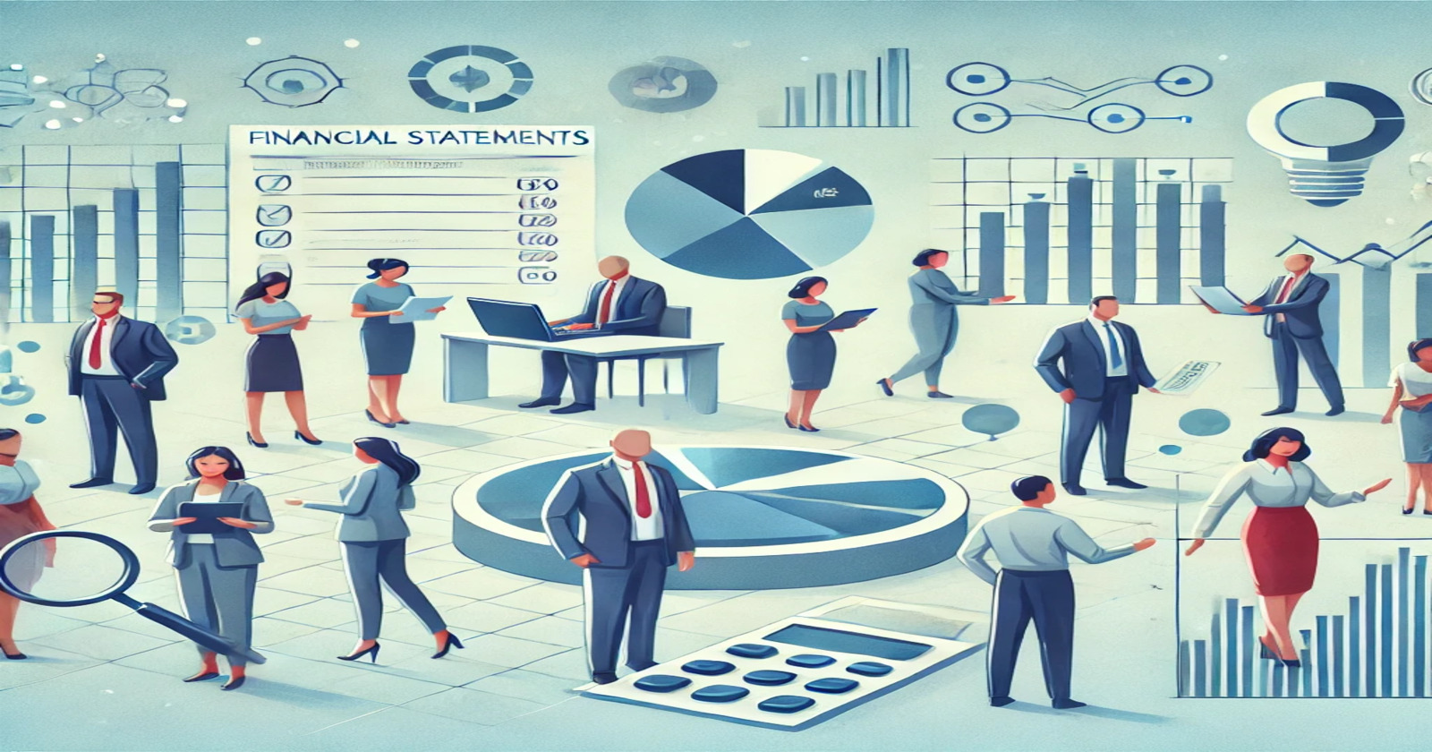 Users of Financial Statements: Key Roles and Types in Detail