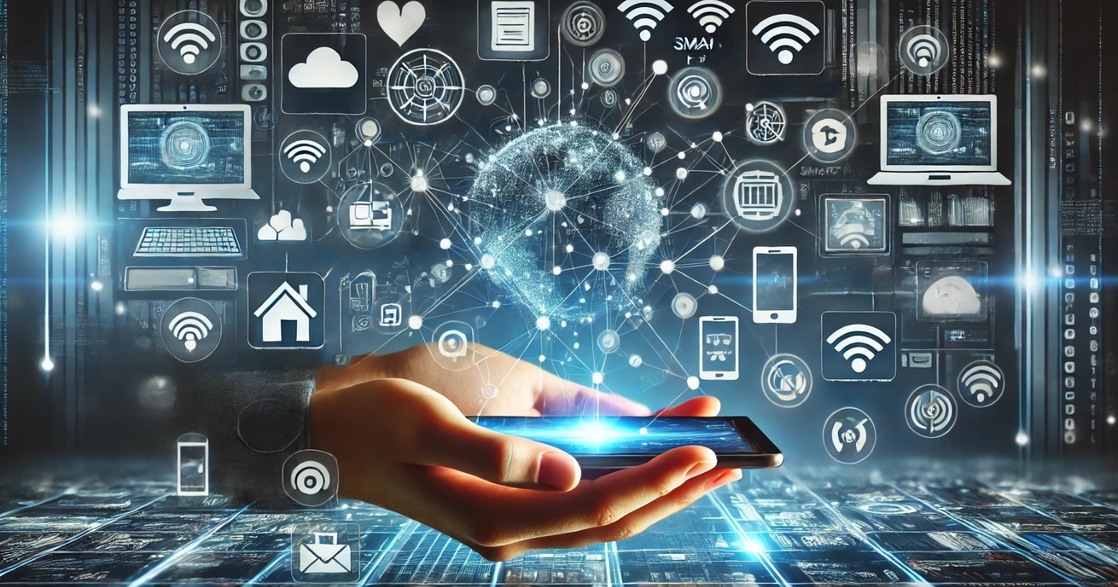 Smart Technologies: Meaning, Types, Importance & How Works?