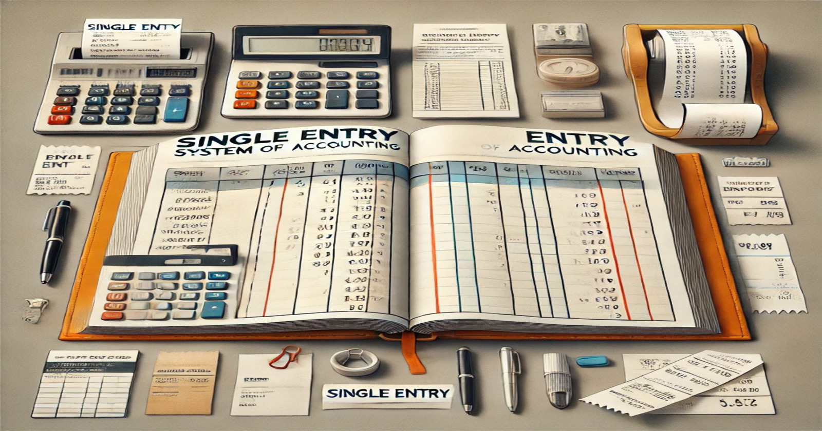 Features and Limitations of Single Entry System of Accounting