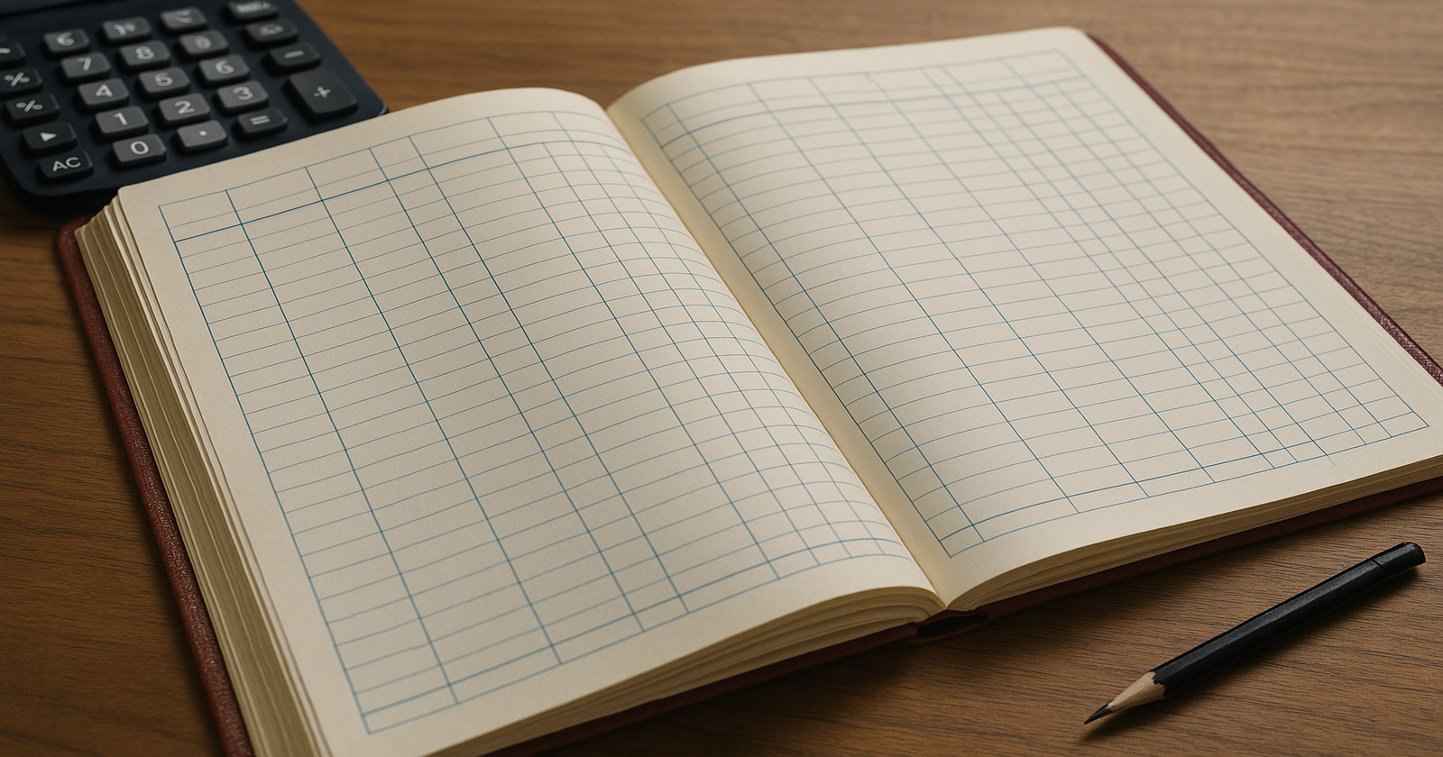 Accounting Ledger Book: Importance, Type, Format & Digital Ledger