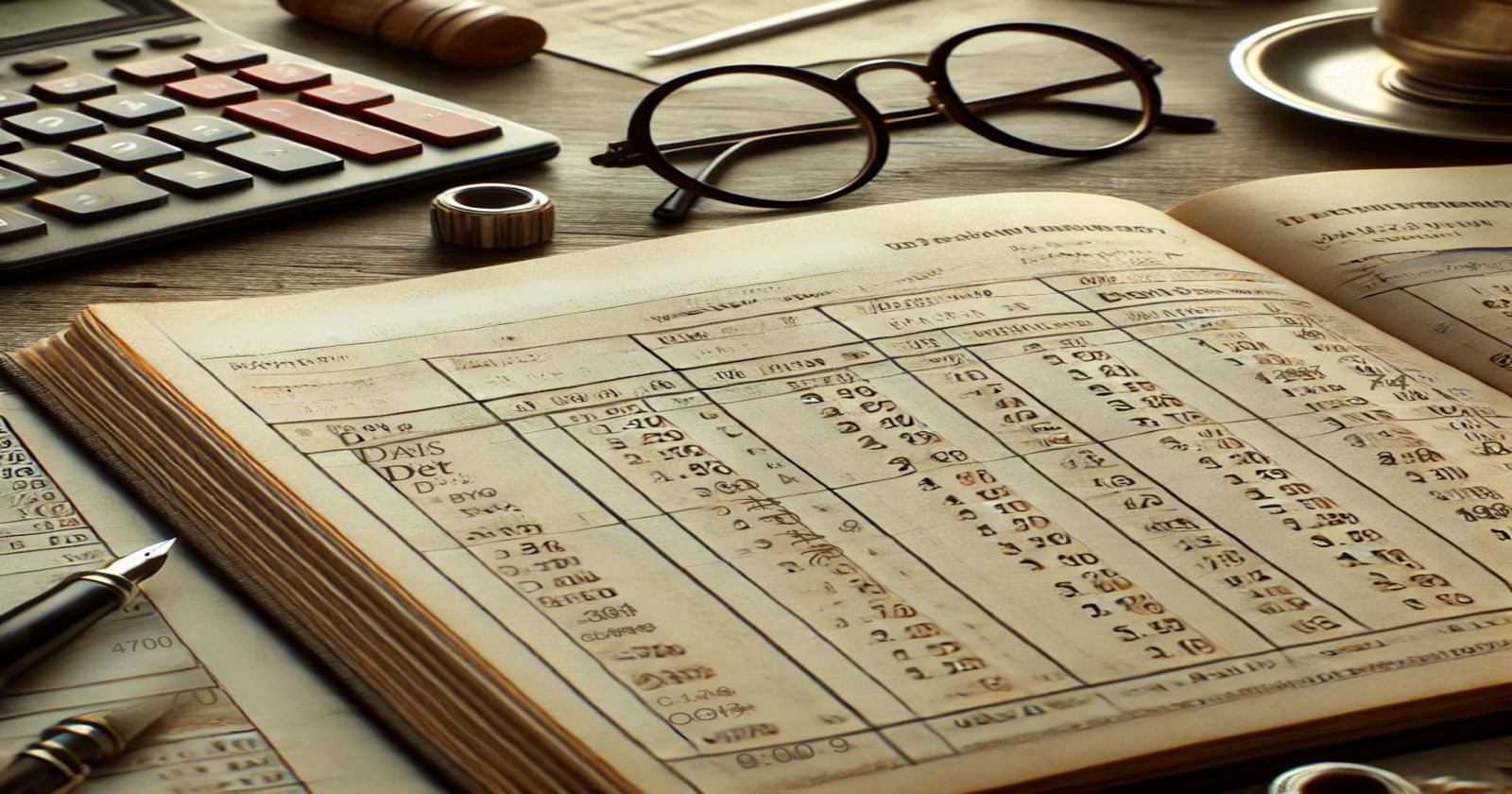 What is Capital Account Ledger? Examples, Format and Benefits