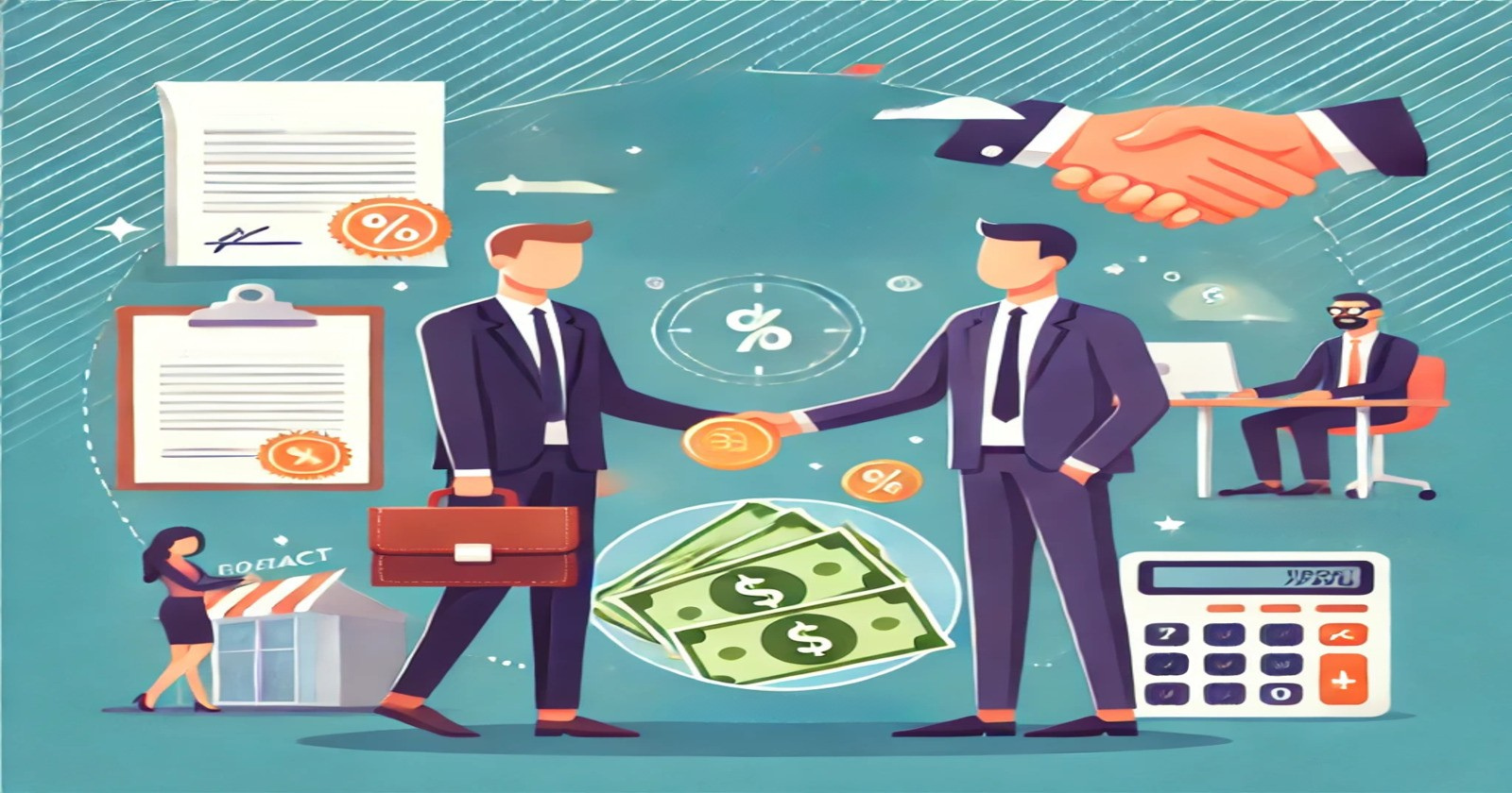 Commission Received Journal Entry: Meaning & Detailed Examples