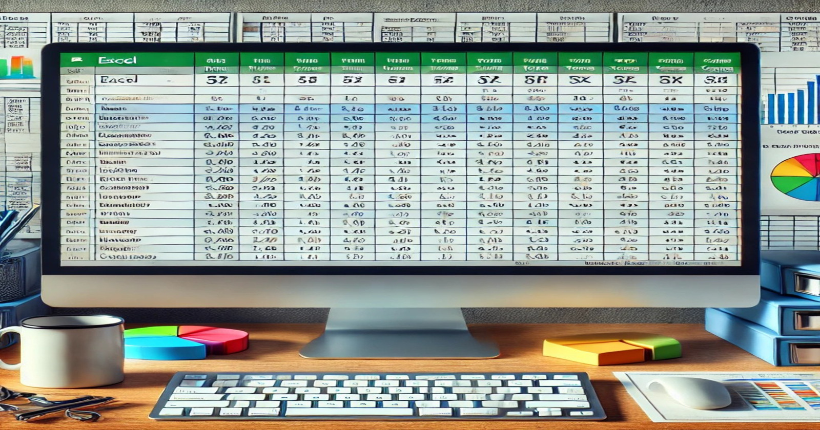 Streamlined Inventory Management in Excel for Modern Businesses