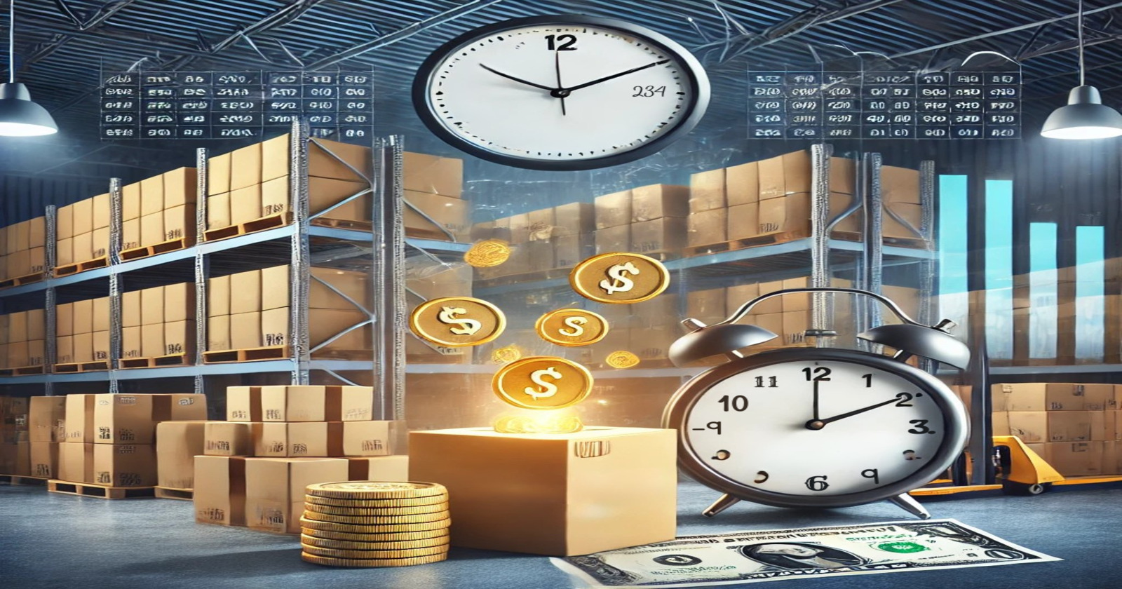 Innovative Ways to Cut Inventory Holding Cost & Boost Profits