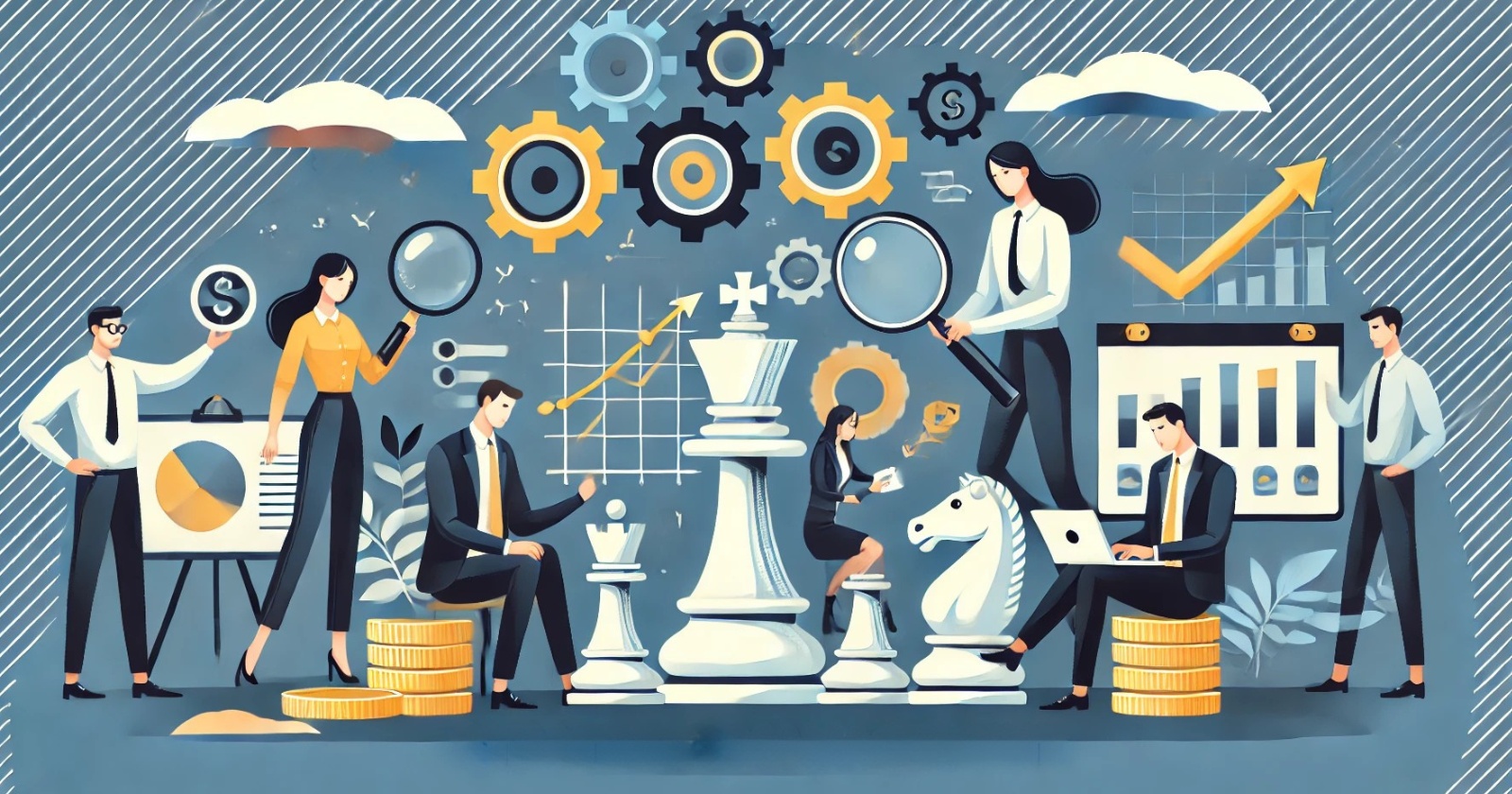 Business Strategy: Meaning, Importance, Levels & Components