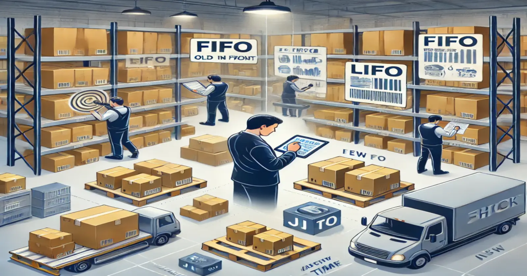 What are Inventory Control Methods? System, Types and importance