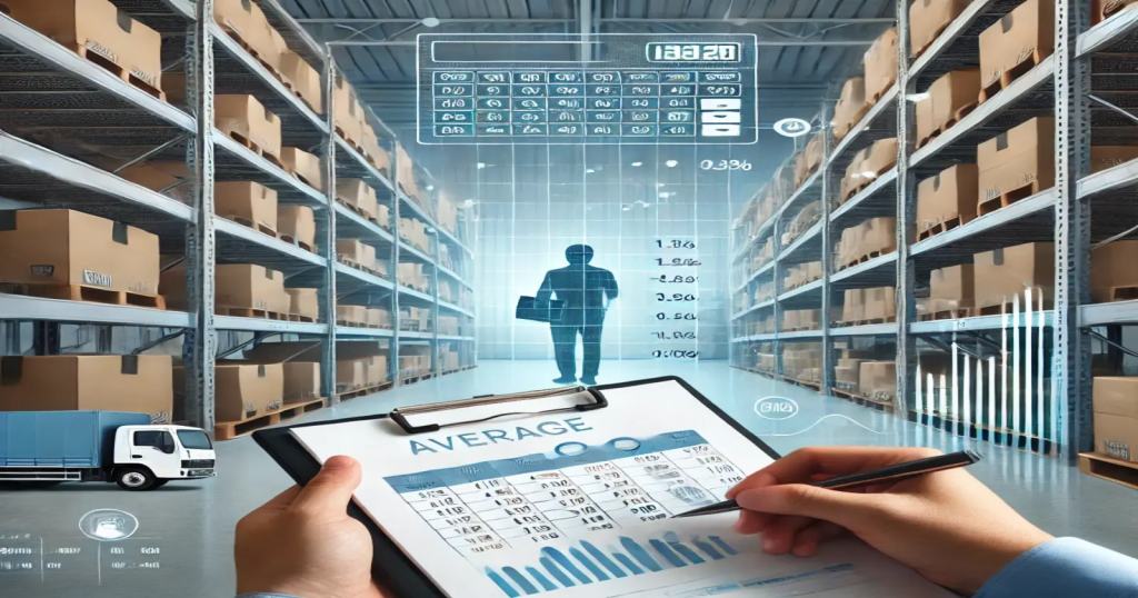 Definition of Average Inventory Formula, Calculation and Examples