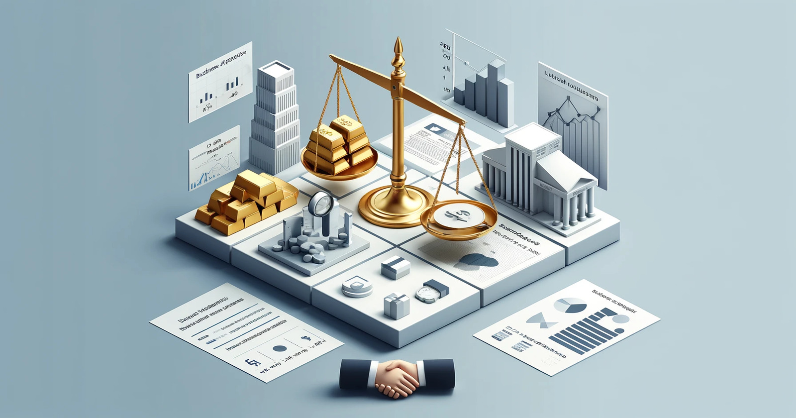 Business Valuation Approaches: Income, Market and Asset-Based