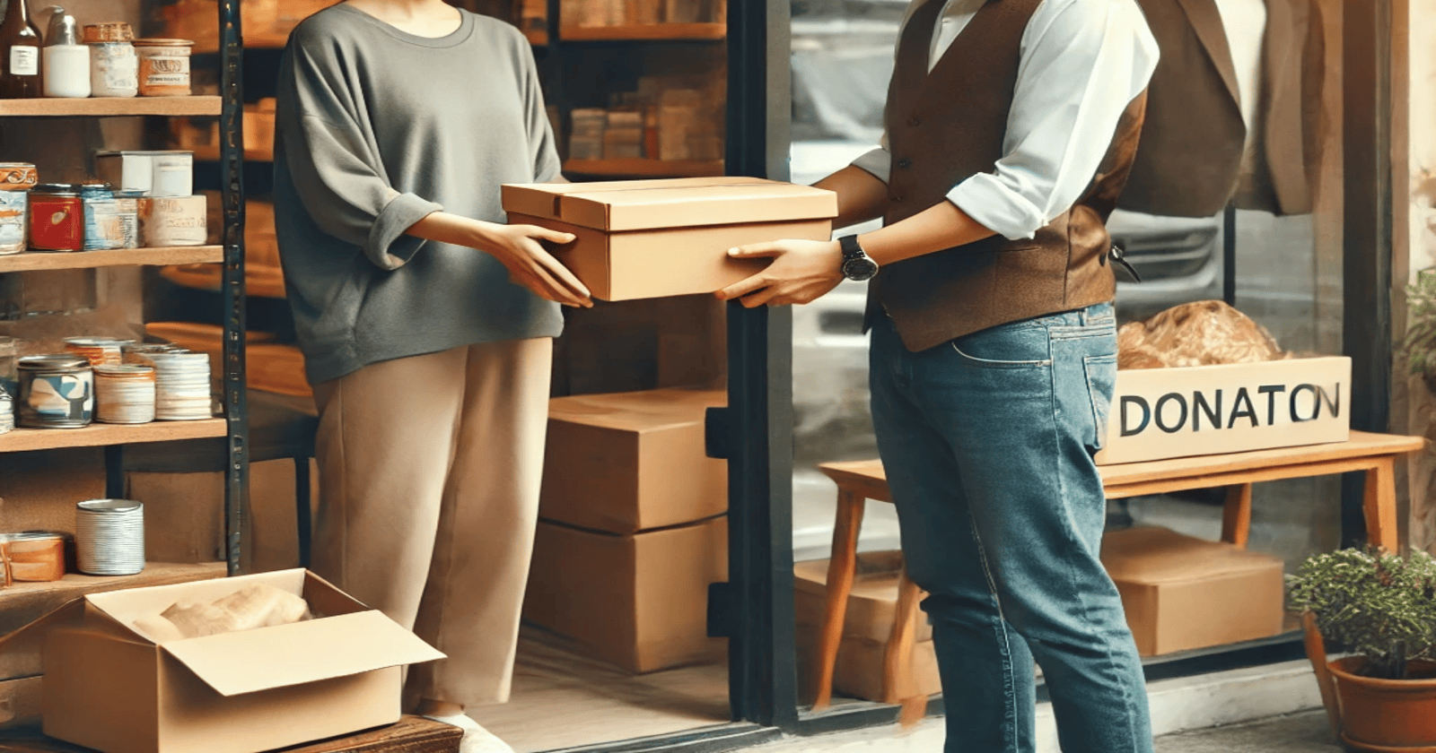 Meaning of Goods Given as Charity Journal Entry: Format & impact