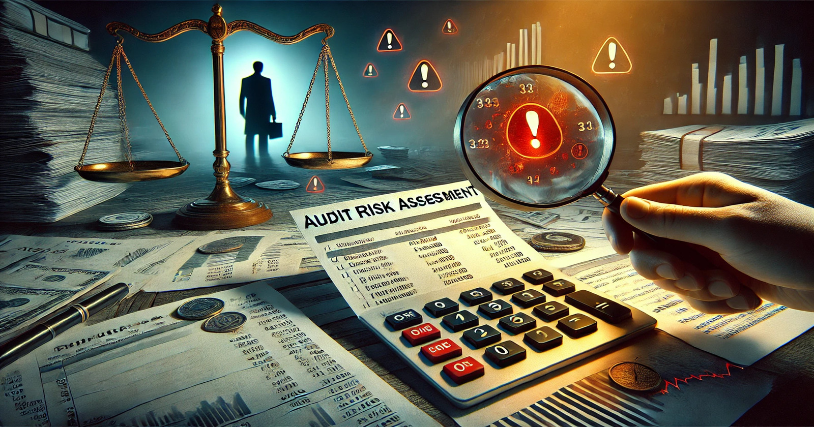 Audit Risk Assessment: Process, Methods, Tools and Importance