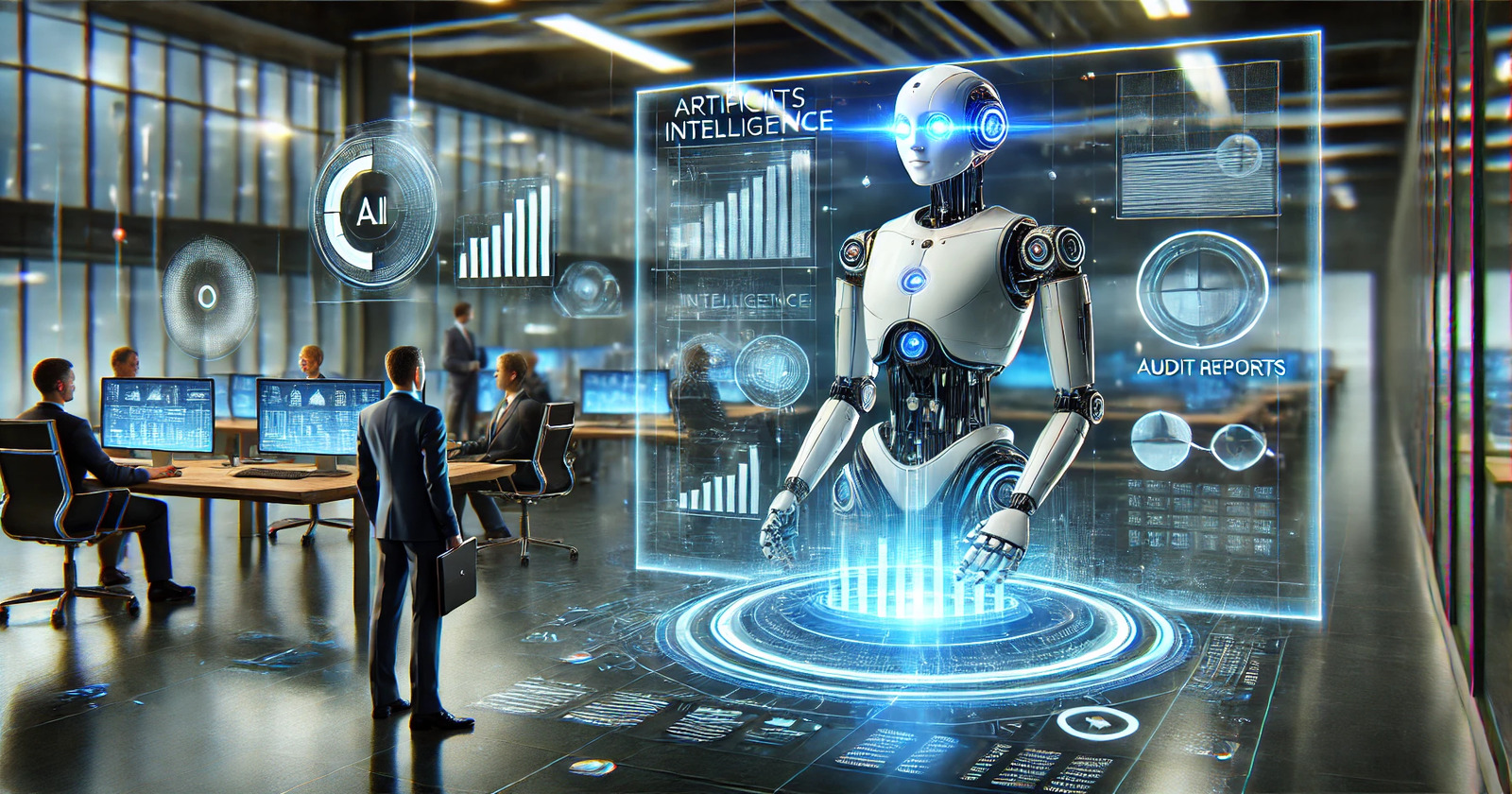 Benefits of Artificial Intelligence in Business Operation Growth