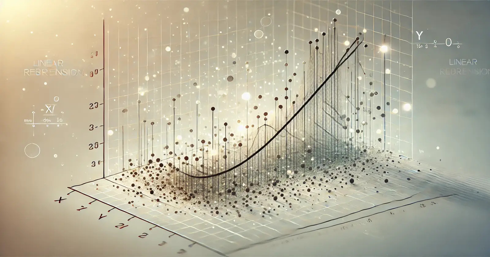 Linear Regression Machine Learning: Types, Uses & Examples
