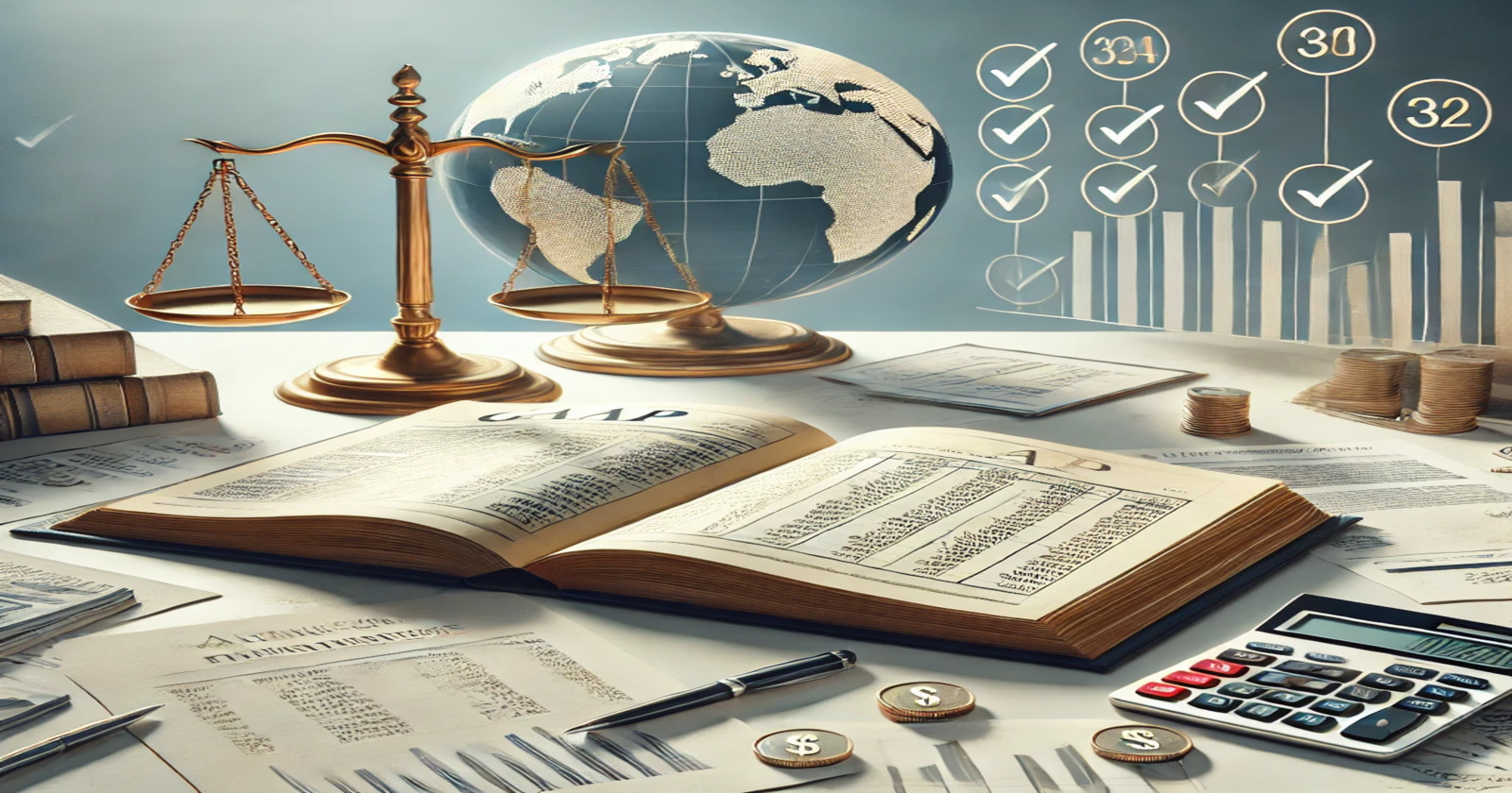 GAAP Full Form: Principles, Importance, and GAAP Certification