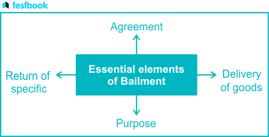 Contract Of Bailment & Pledge, Rights & Duties Of Bailor & Bailee