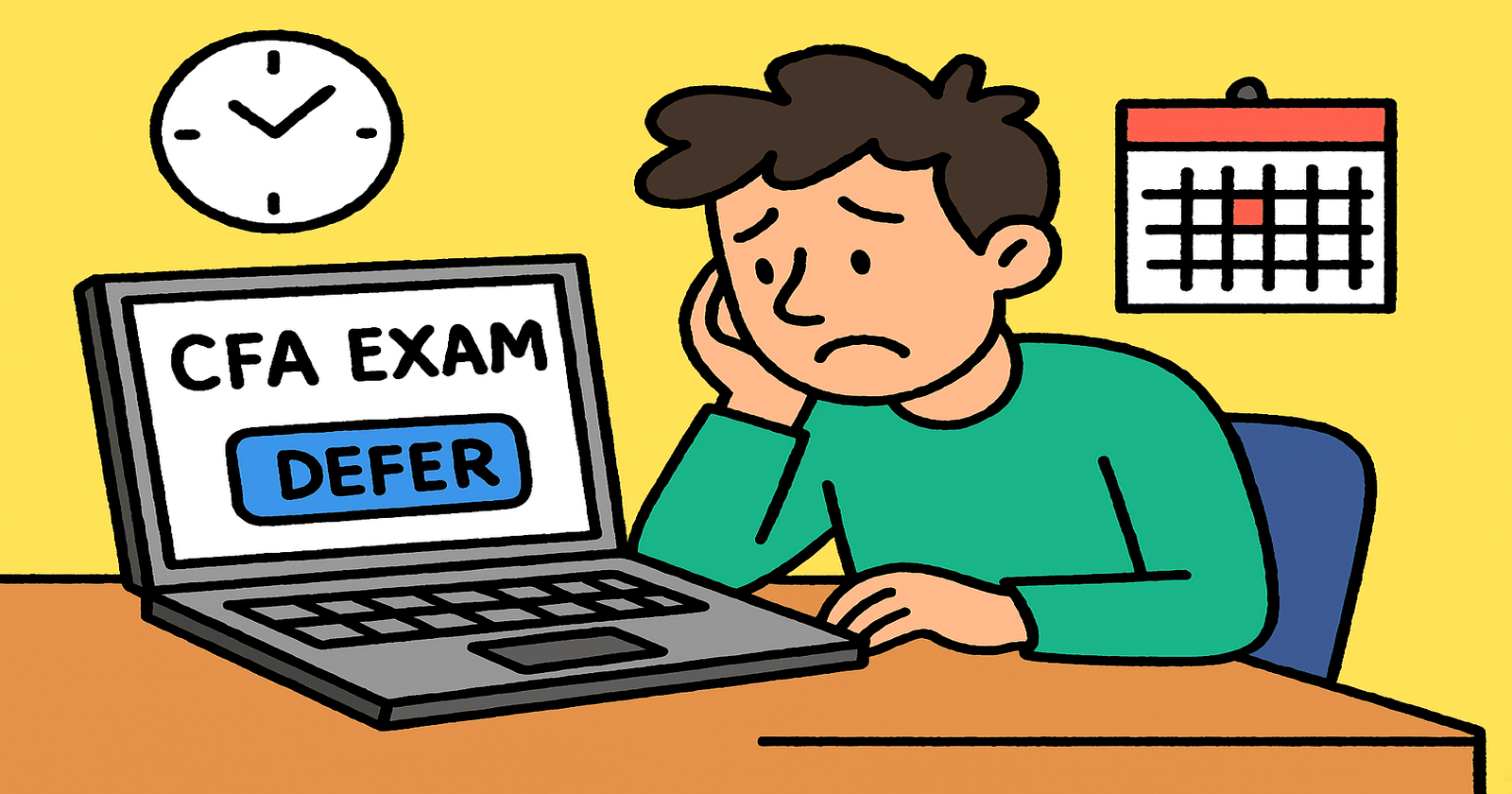 Complete Guide on How to Defer CFA Exam with Rules, Fees, and Steps